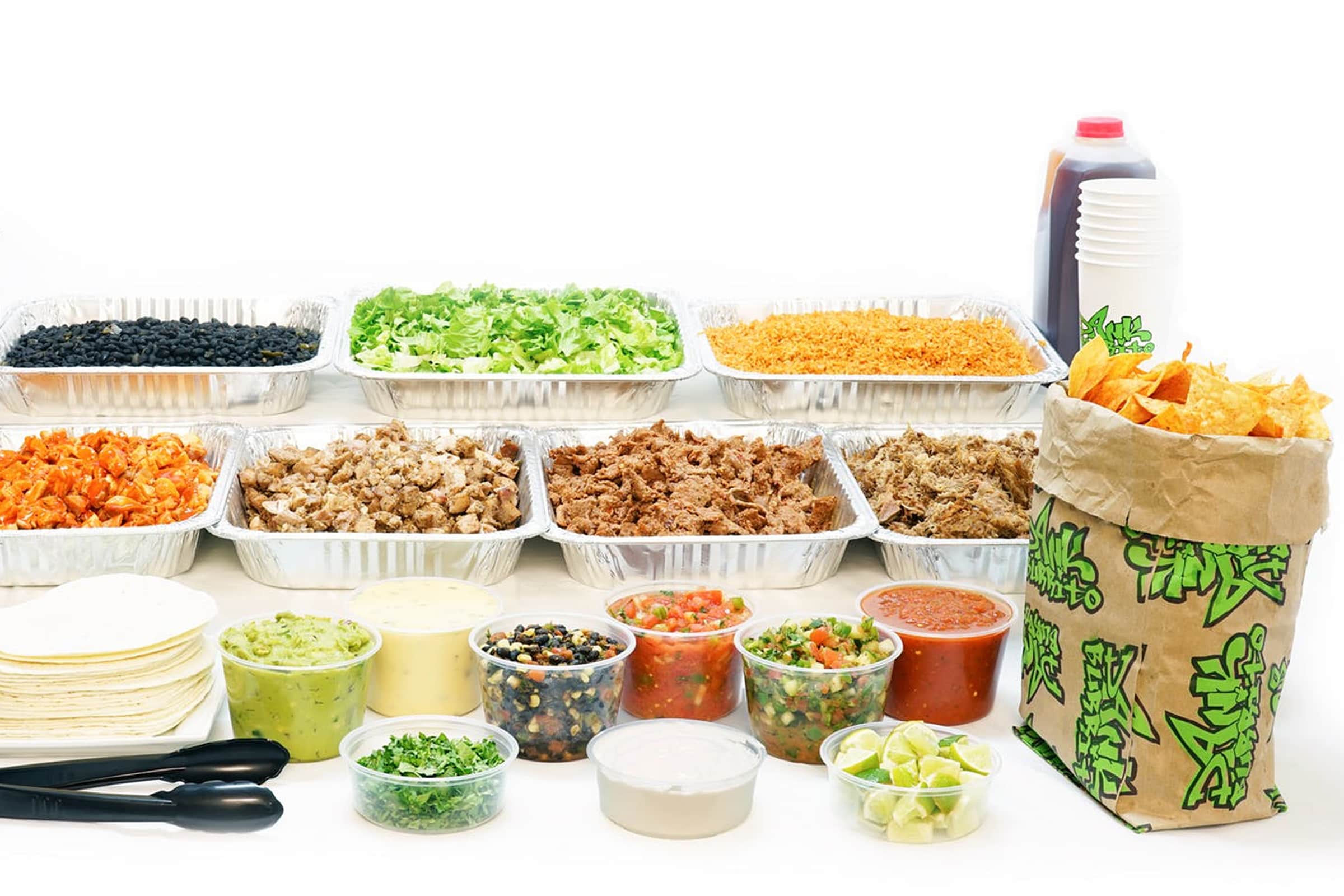 Dank Burrito Delivery Menu | Order Online | 4135 Arendell St Morehead ...