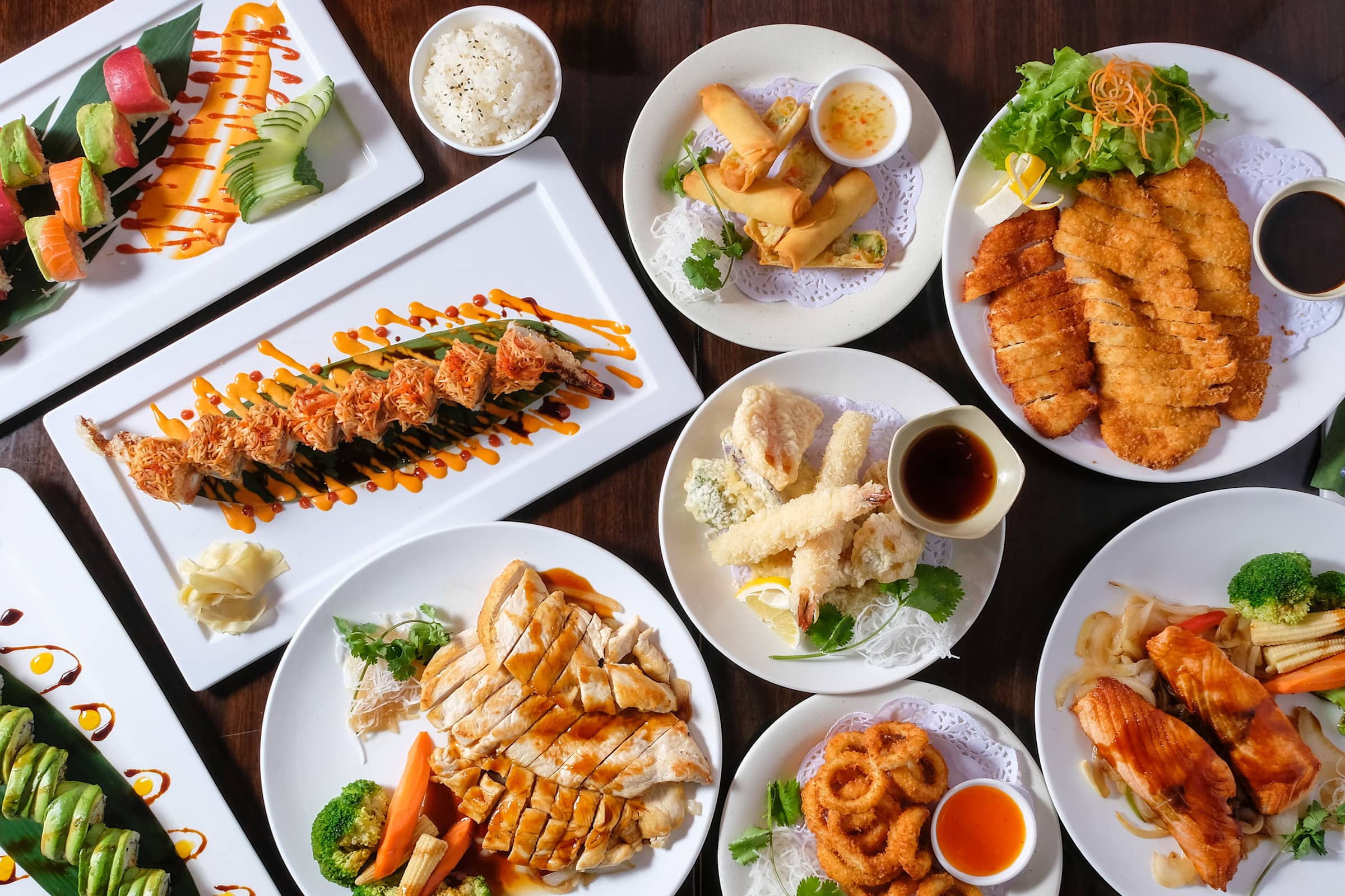 Sushi Palace (Princeton) Delivery Menu | Order Online | 4437 NJ-27 ...