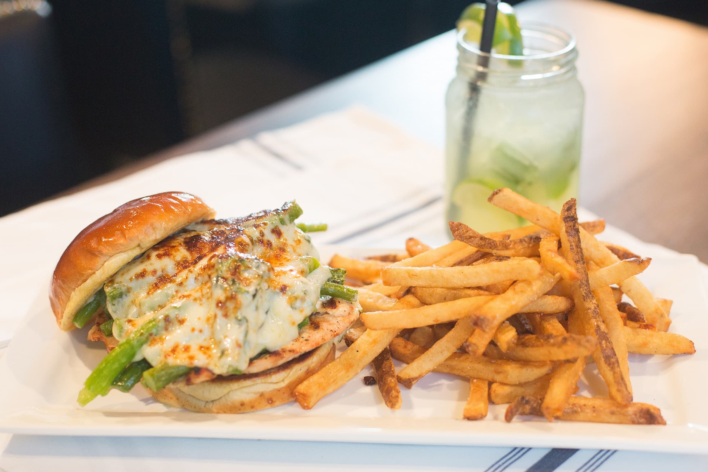 Green Street Local Delivery Menu | Order Online | 130 S Green St ...