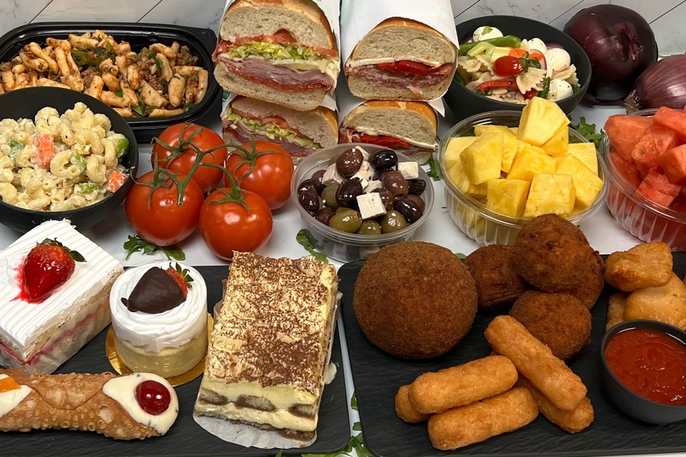 Salpino Italian Food Market Delivery Menu | Order Online | 1540 ...