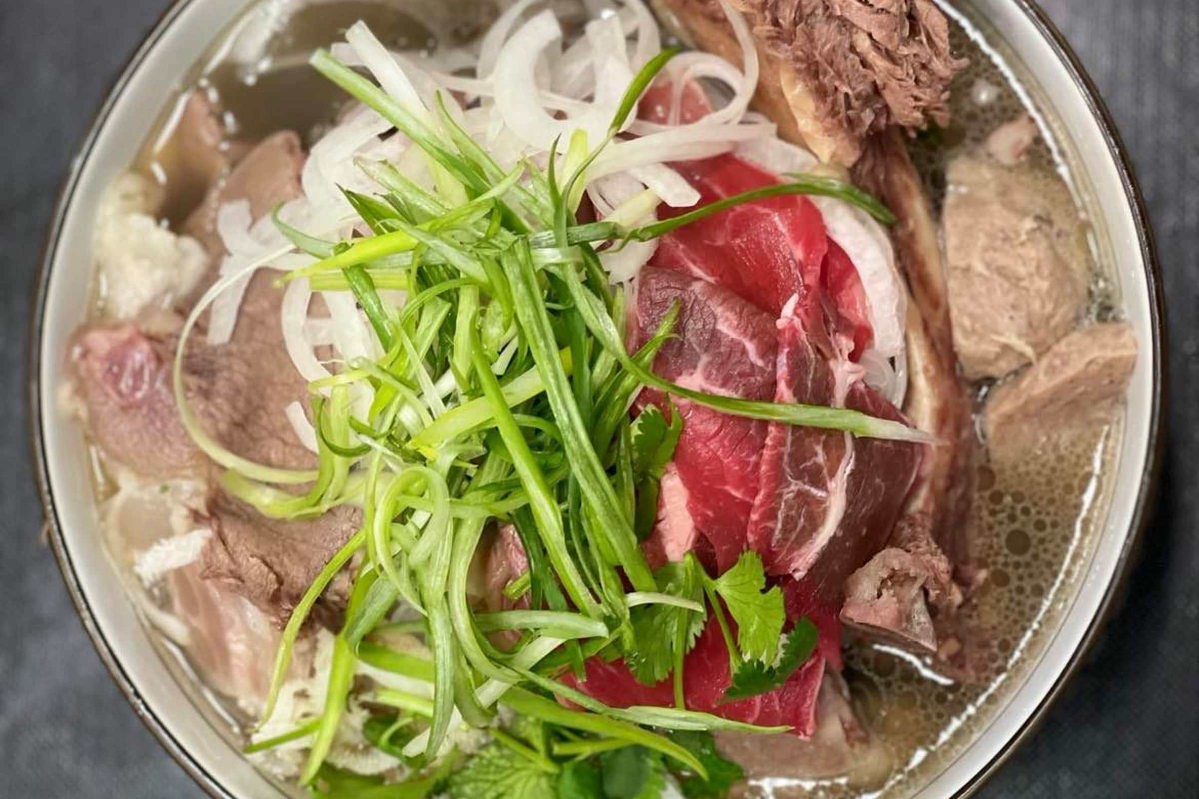 Pho Lab Delivery Menu | Order Online | 8112 Talbert Avenue Huntington ...