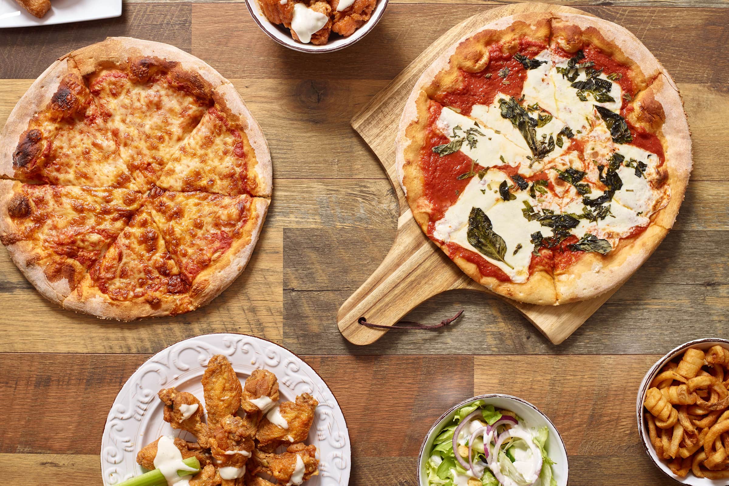 Paulie's Pizza Delivery Menu | Order Online | 409 Rosa Rd Schenectady ...