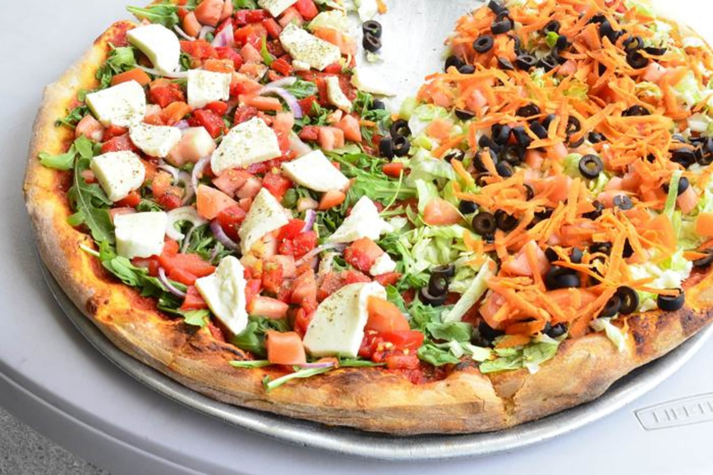 Leonardo’s Restaurant and Pizzeria of Larchmont INC Delivery Menu ...