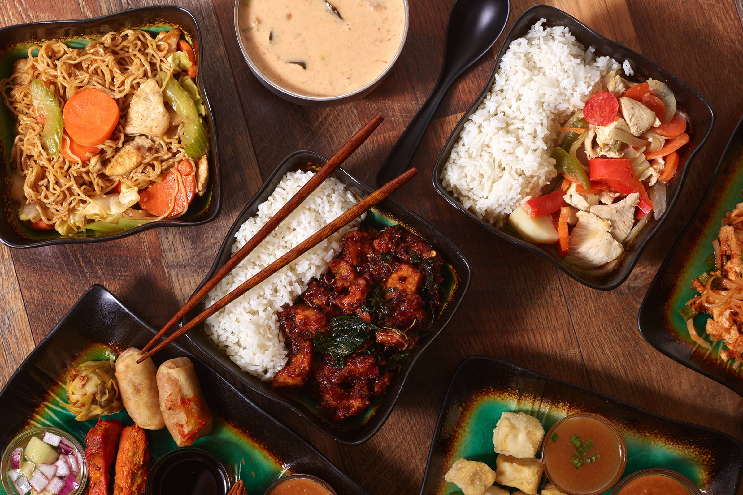 Malee's Thai Bistro on Main Delivery Menu | Order Online | 7131 E Main ...