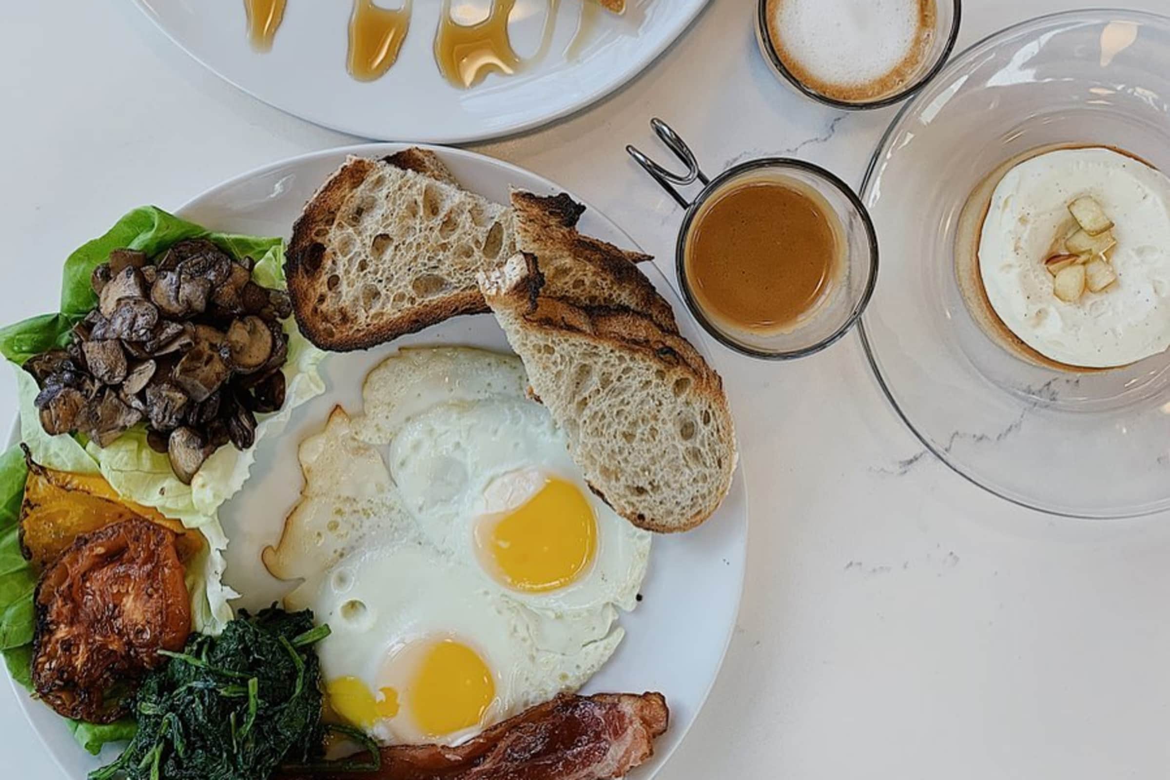 Farine Bakery & Cafe Delivery Menu | Order Online | 16450 Redmond Way ...