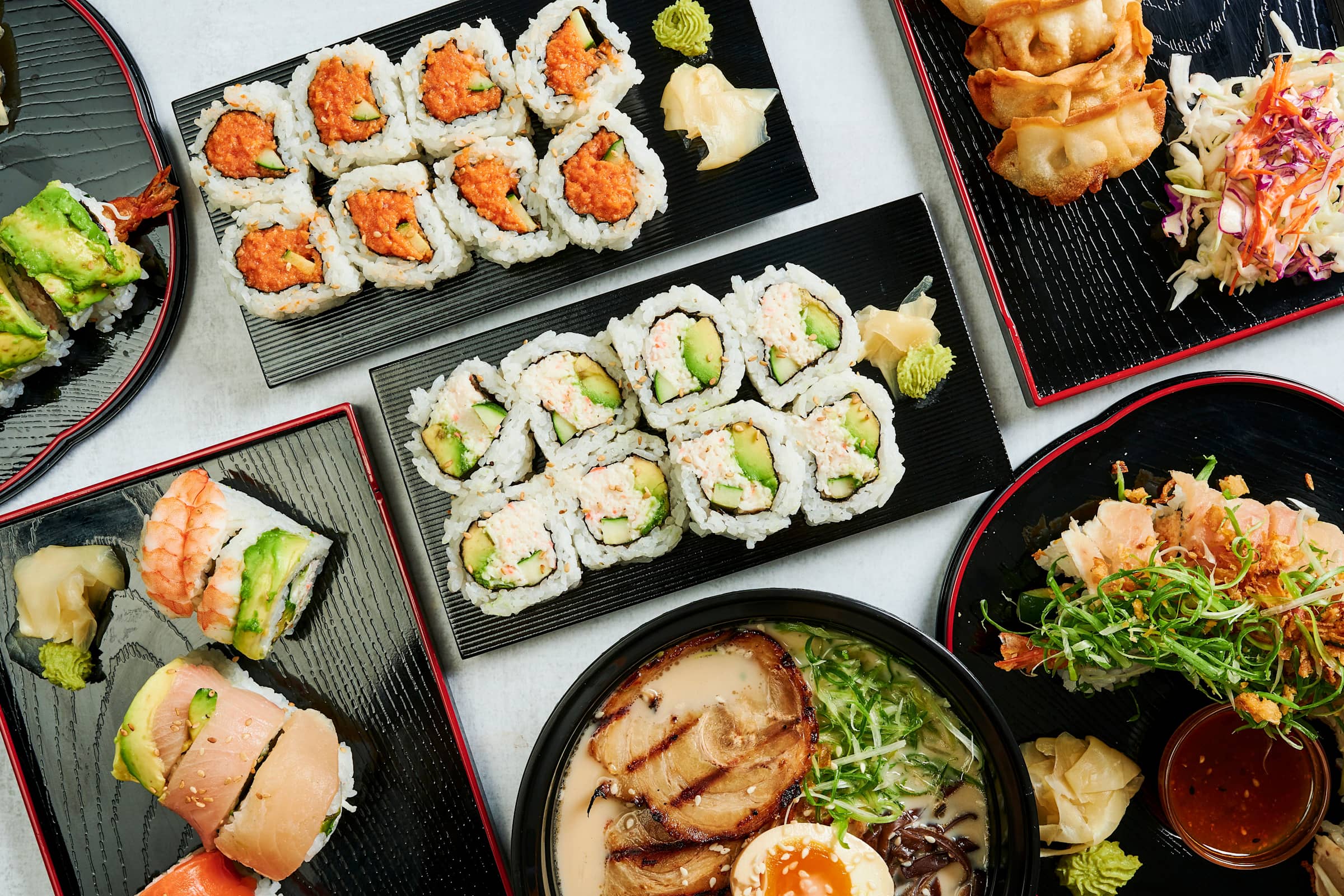 Kaiba Japanese Ramen, Sushi & Grill - Pasadena Delivery Menu | Order ...