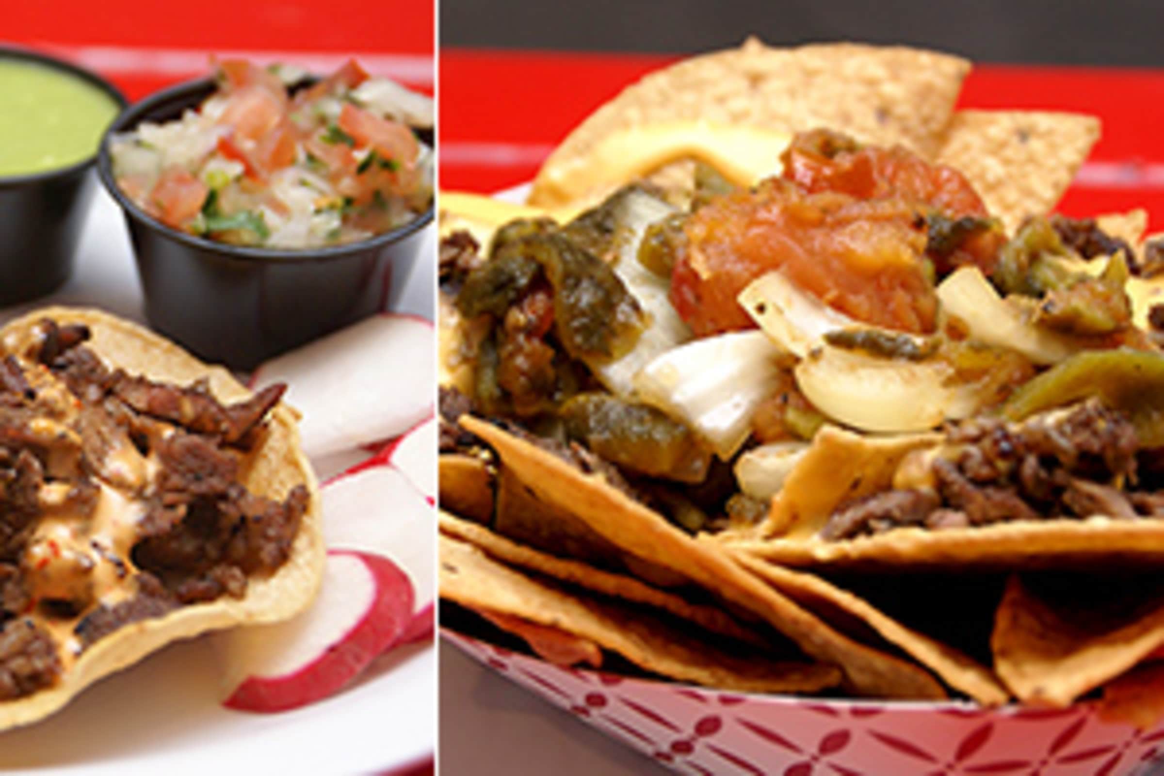 Mexicali Taco & Co. Delivery Menu | Order Online | 702 N Figueroa St ...
