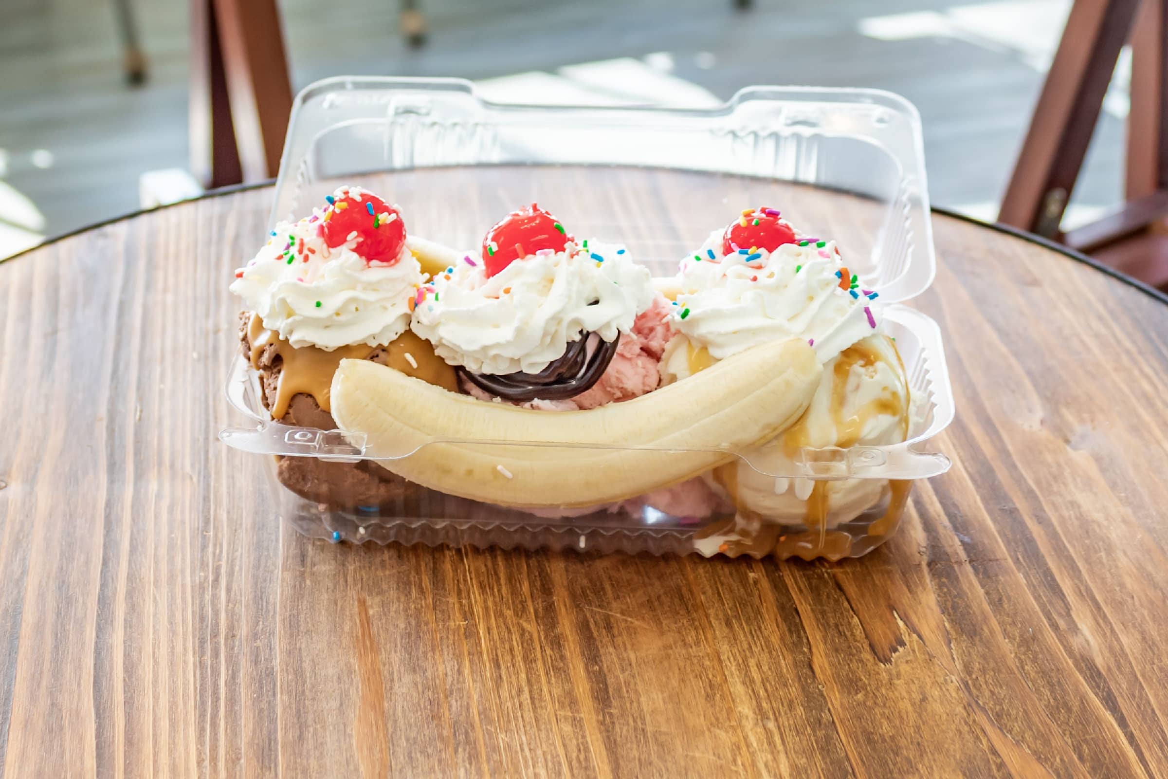 Sundae Fundae Ice Cream Delivery Menu | Order Online | 2249 Bridge Ave ...