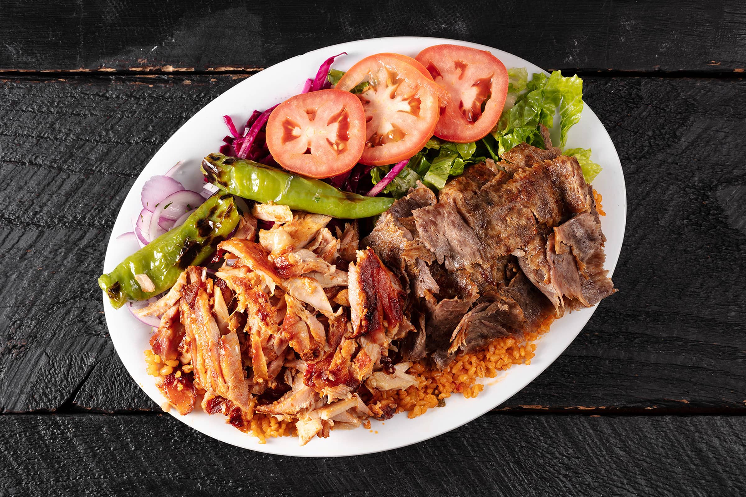 Turco Mediterranean Grill - New York, NY Restaurant | Menu + Delivery ...