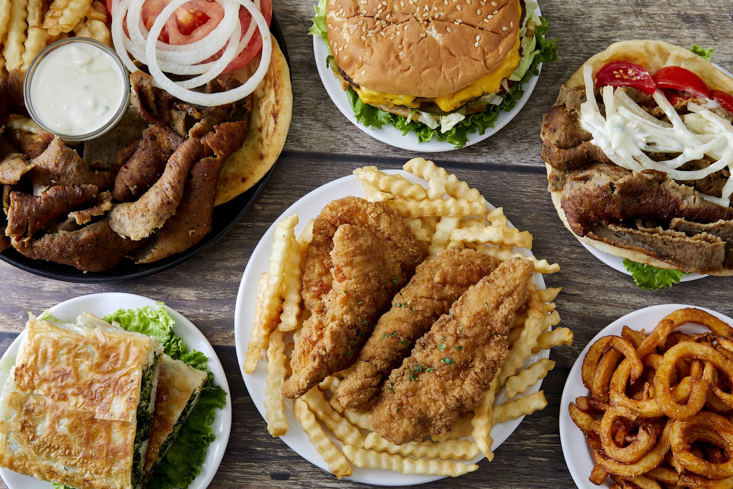 Papa Chris' Place Delivery Menu | Order Online | 6235 W Touhy Ave ...