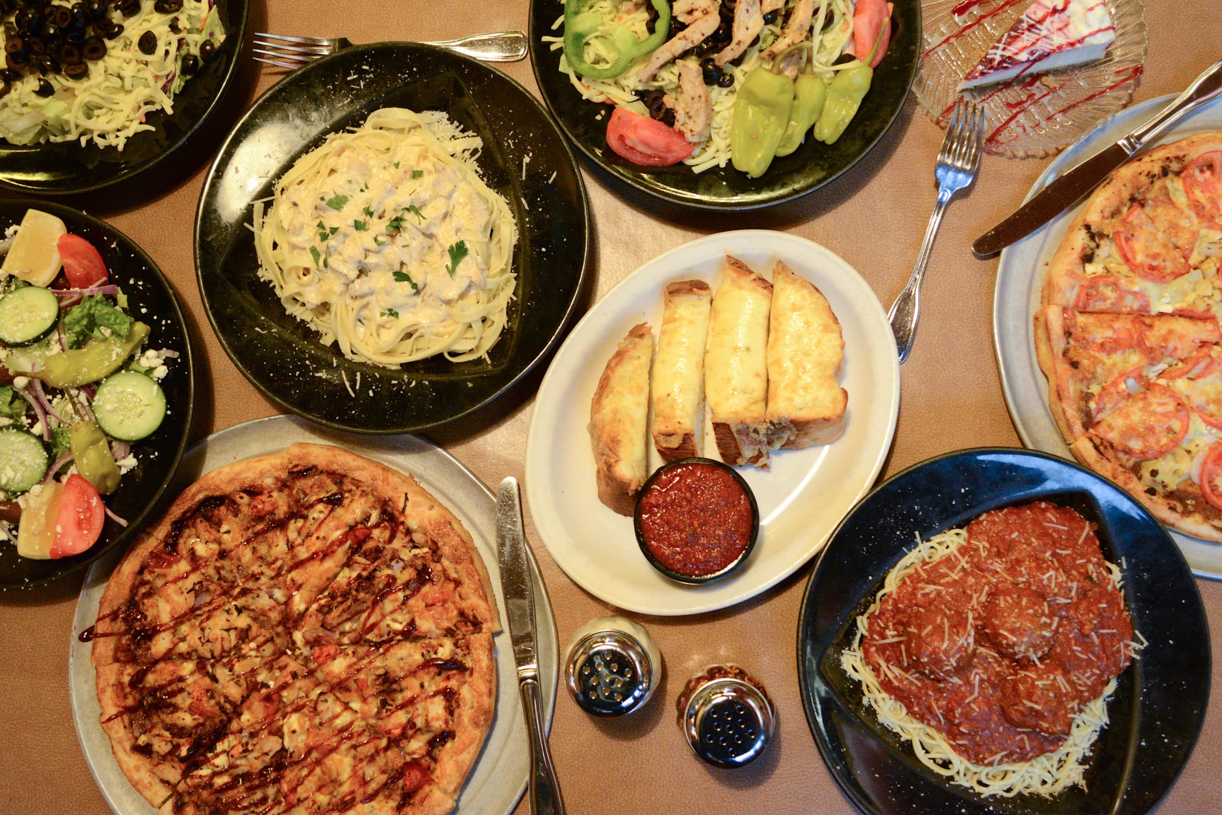 Sparta's Pizza Delivery Menu | Order Online | 13300 Bothell Everett ...