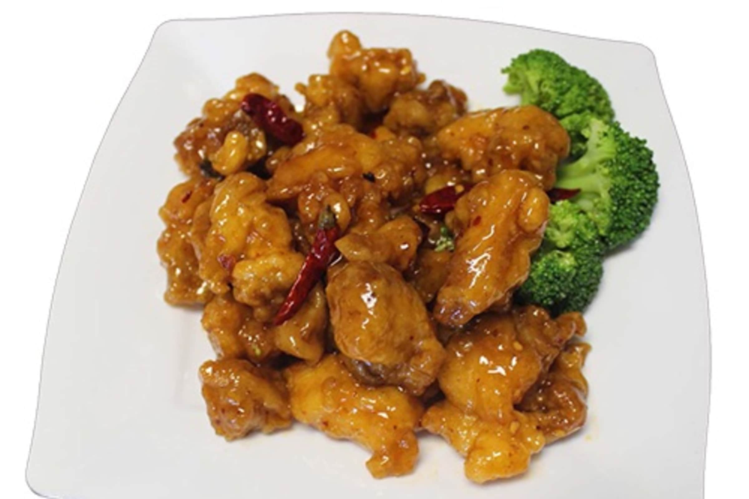 Lin's Express Asian Cuisine Delivery Menu | Order Online | 3908 N ...