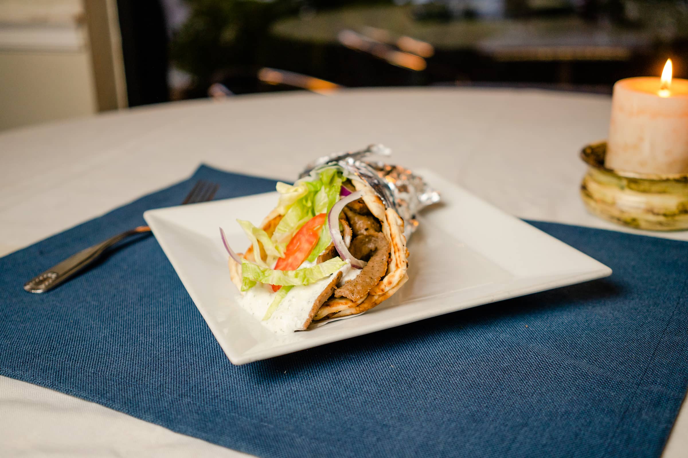 Krazy Greek Kitchen Delivery Menu | Order Online | 142 W Lakeview Ave ...