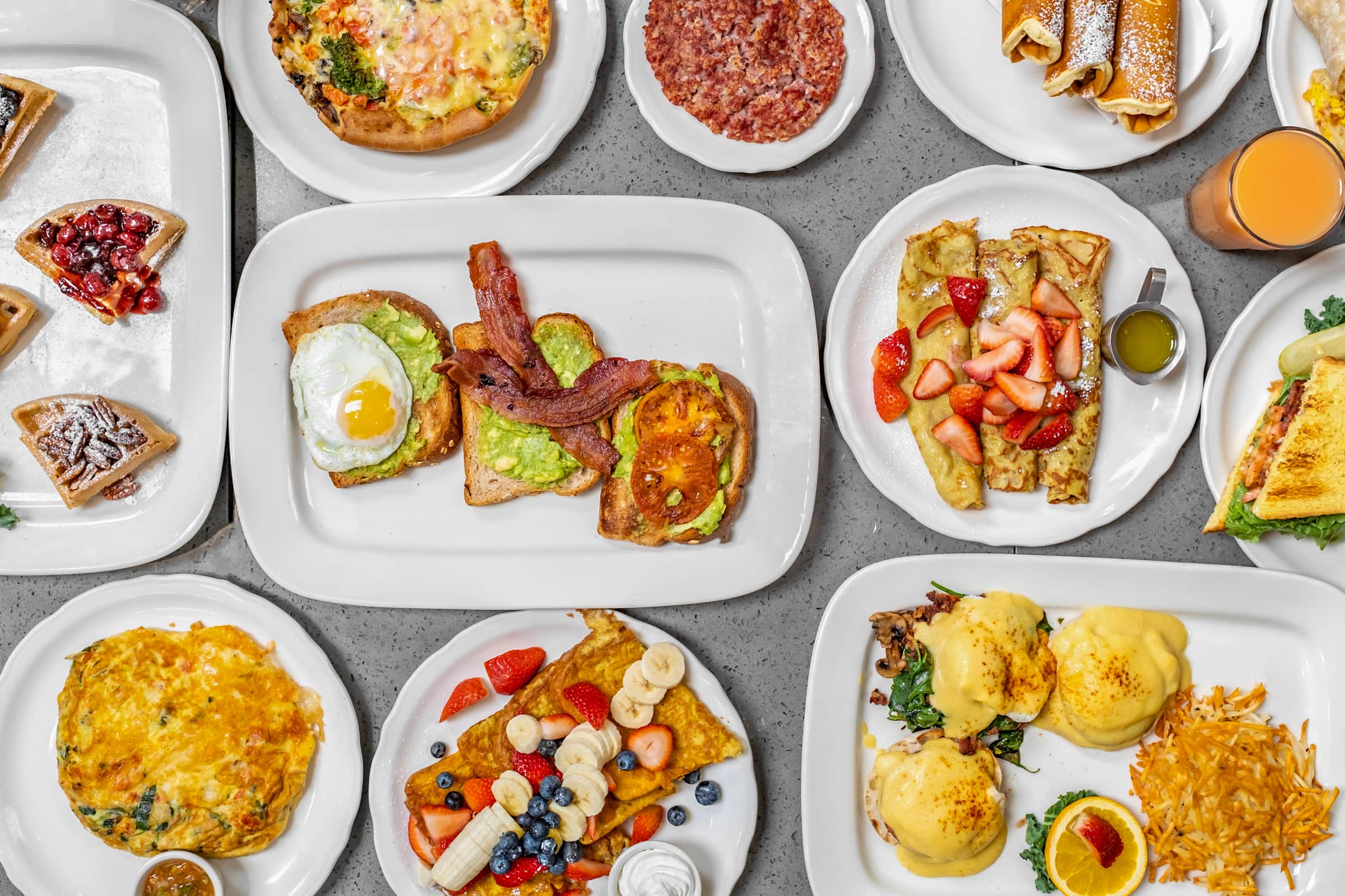 Richard Walker's Pancake House Delivery Menu | Order Online | 2656 ...