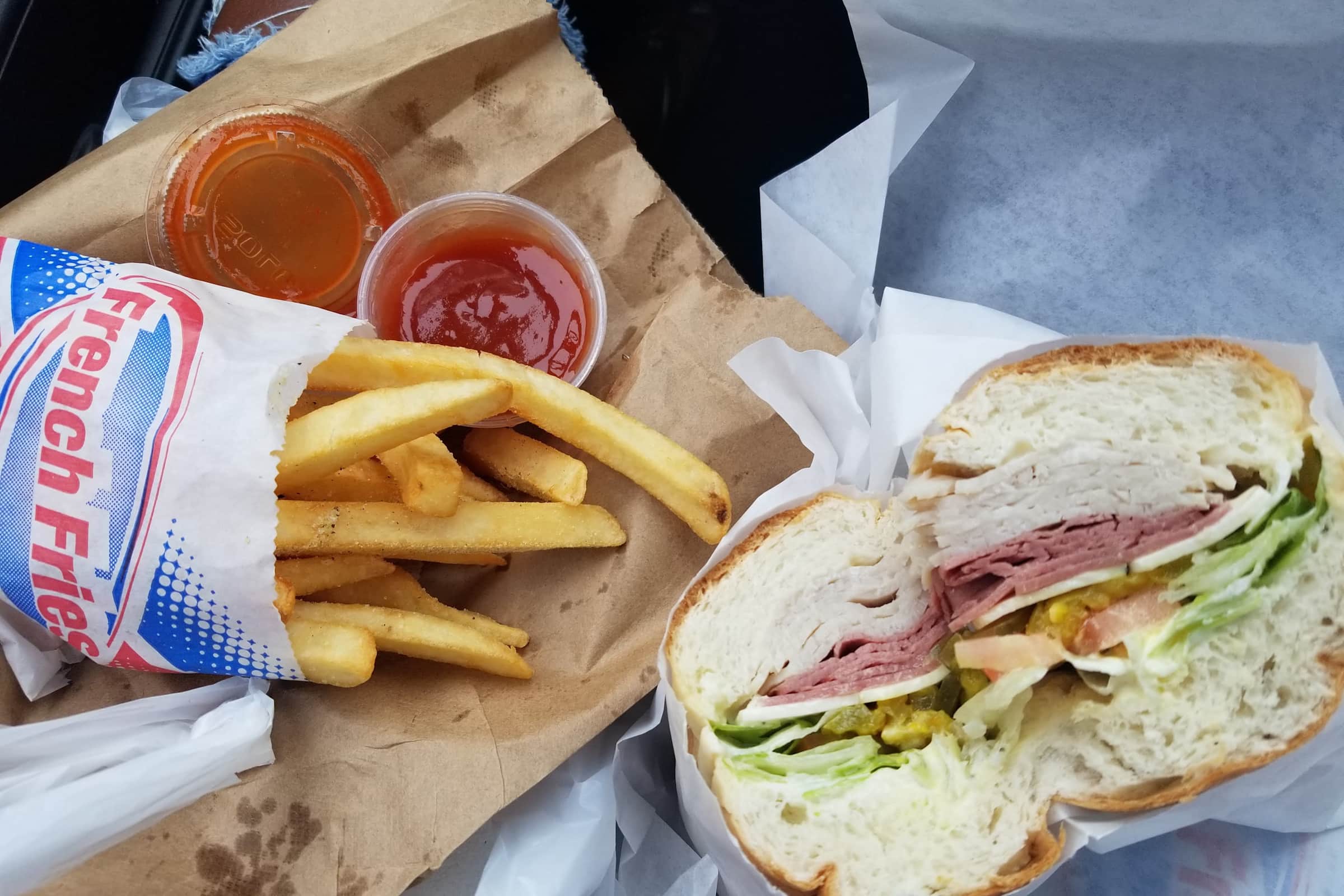 Hoagy House Delivery Menu | Order Online | 7116 S Yates Blvd Chicago ...