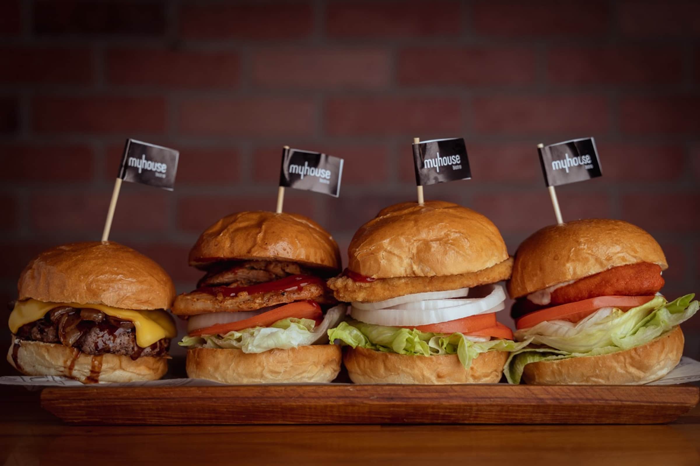 My House Burgers and Shakes Delivery Menu | Order Online | 1650 ...