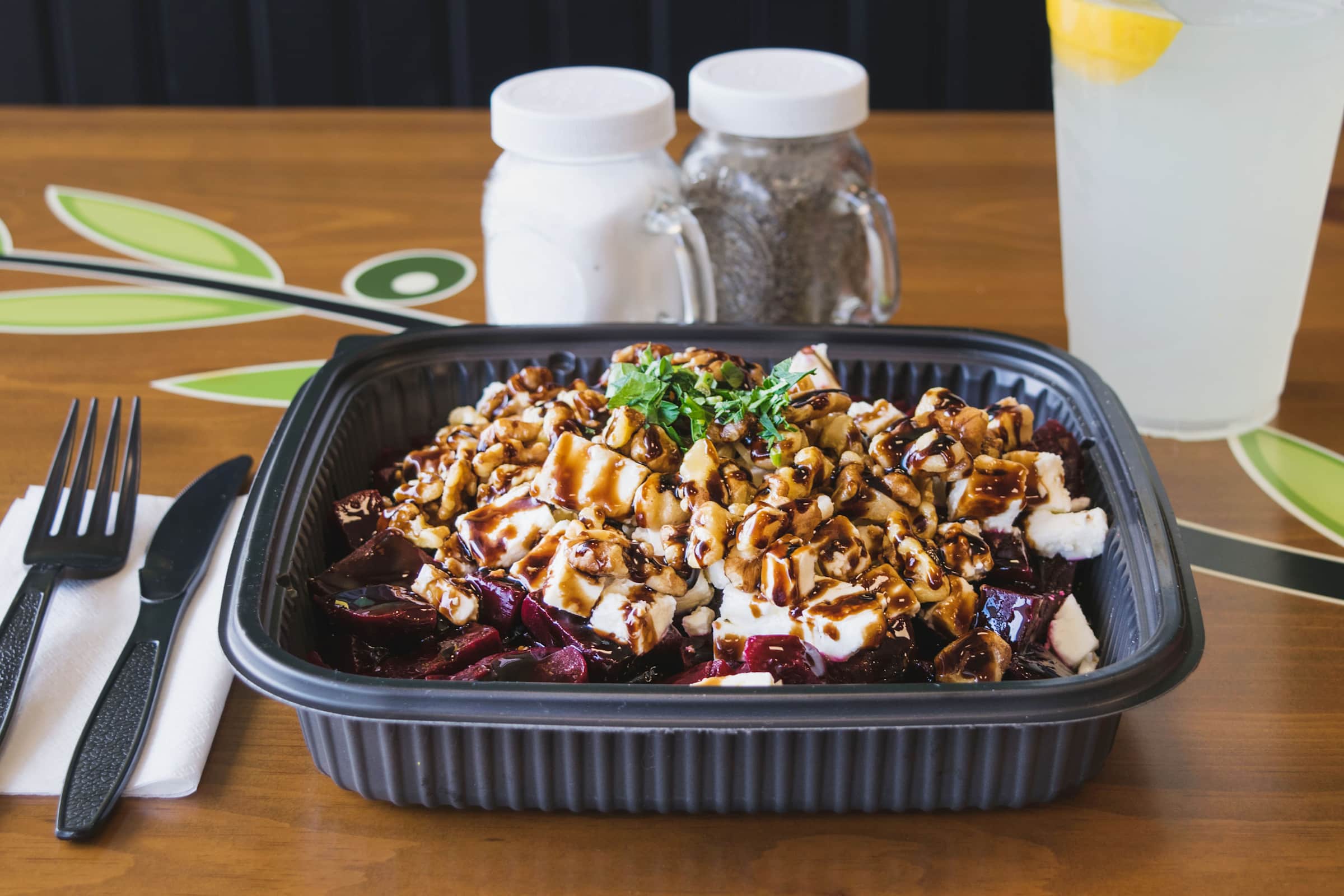 Yiasou Yeeros Authentic Greek Eatery Delivery Menu | Order Online ...