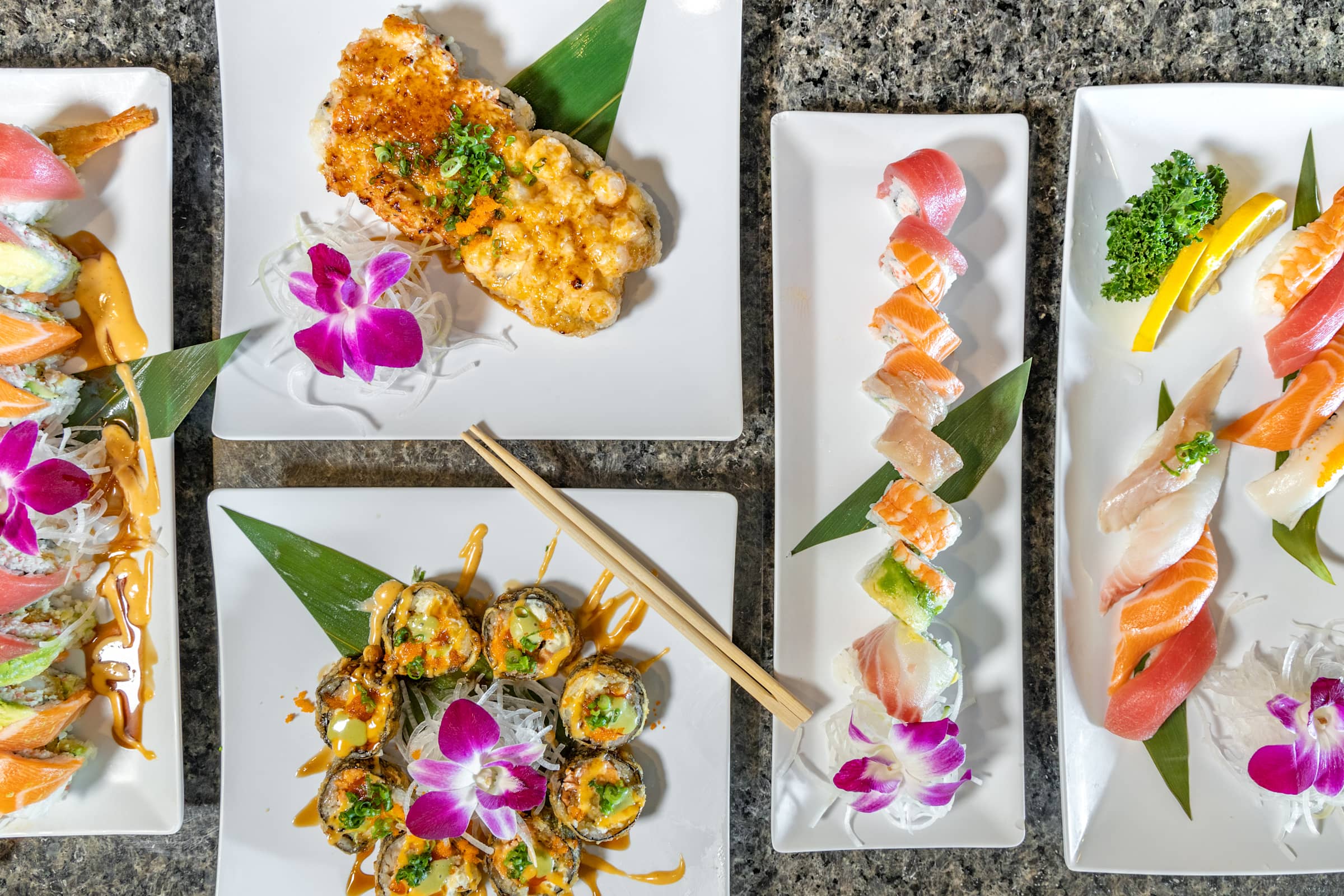 Ohana Sushi - Riverside, CA Restaurant | Menu + Delivery | Seamless