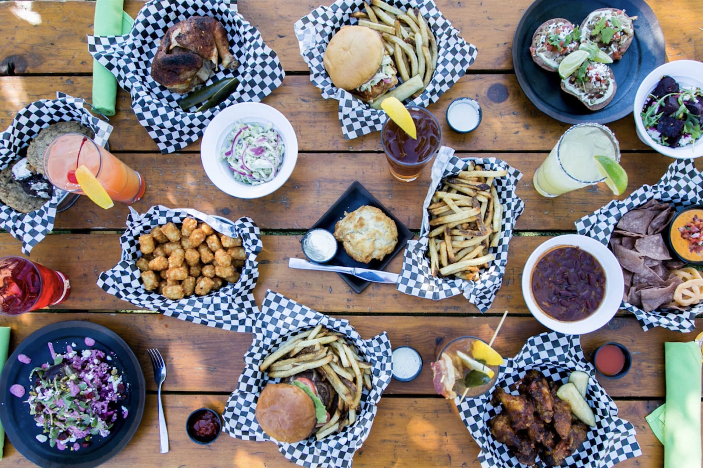 Chicken N Pickle - Wichita, KS Restaurant | Menu + Delivery | Seamless