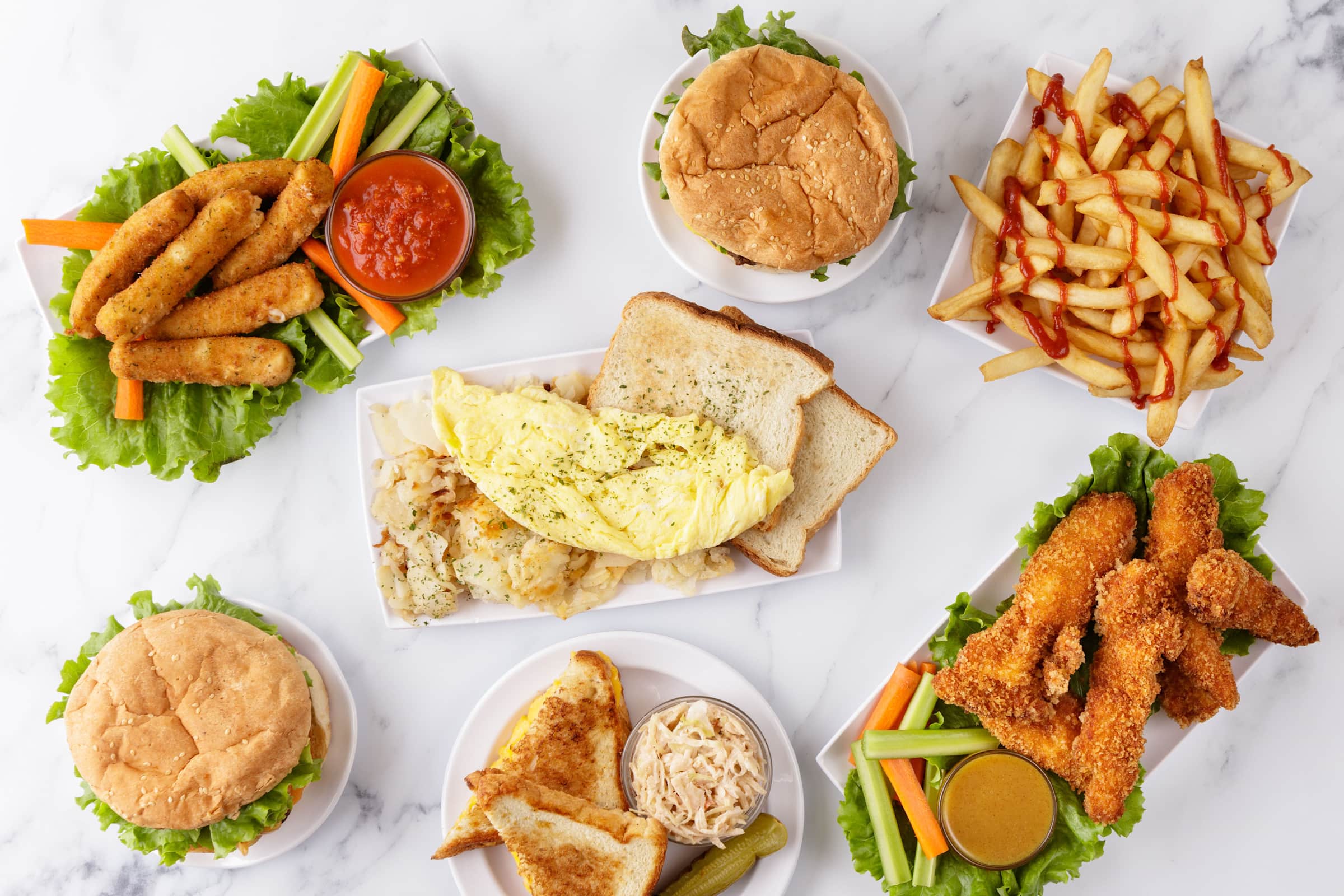 City Diner - New York, NY Restaurant | Menu + Delivery | Seamless