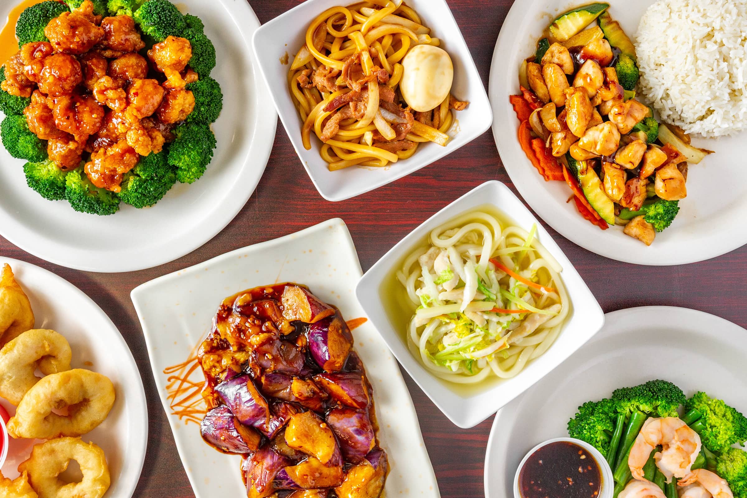 Super Wok Delivery Menu | Order Online | 4367 Ebenezer Rd Nottingham ...