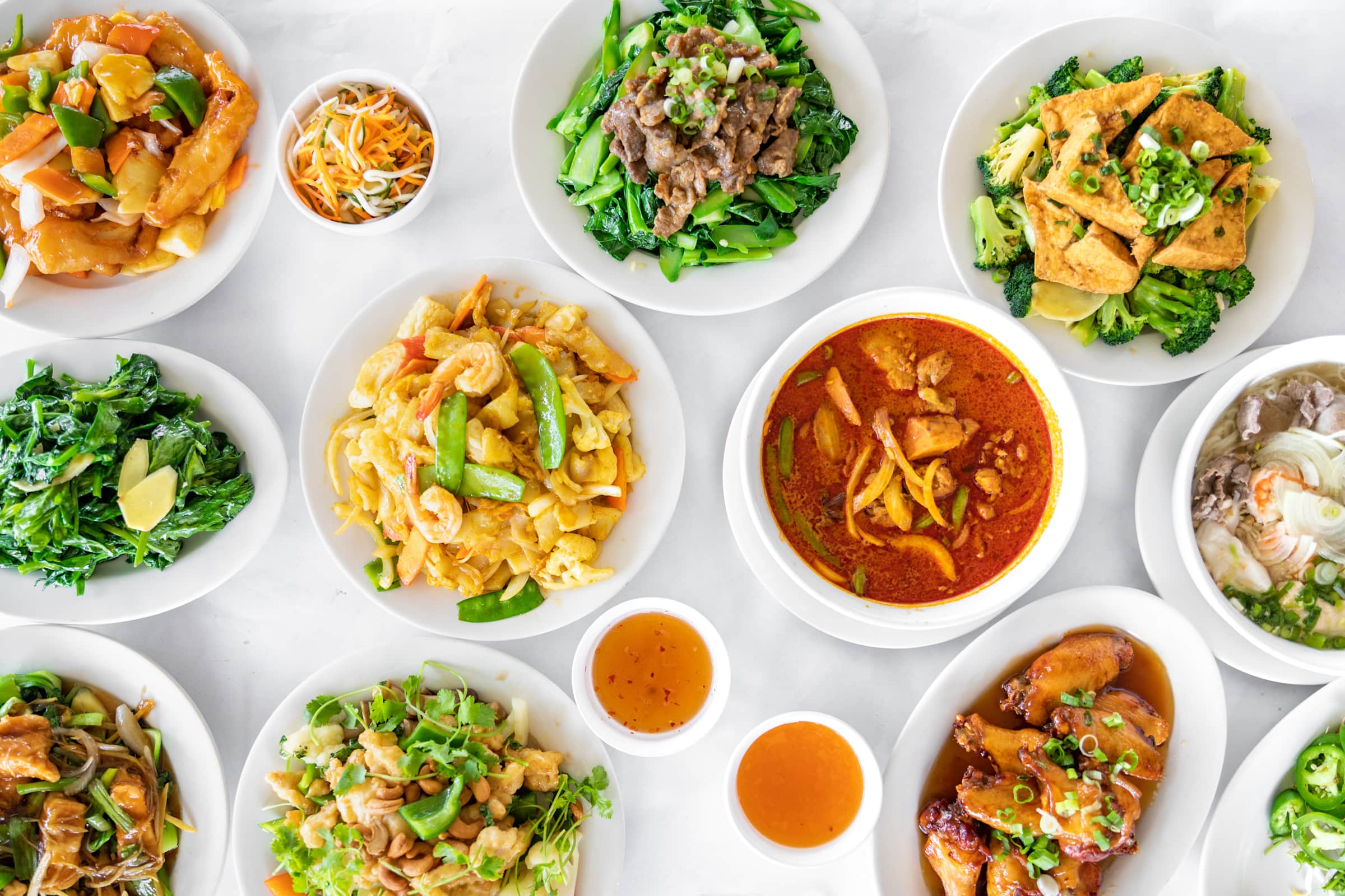 Apsara Asian Restaurant Delivery Menu | Order Online | 716 Public St ...