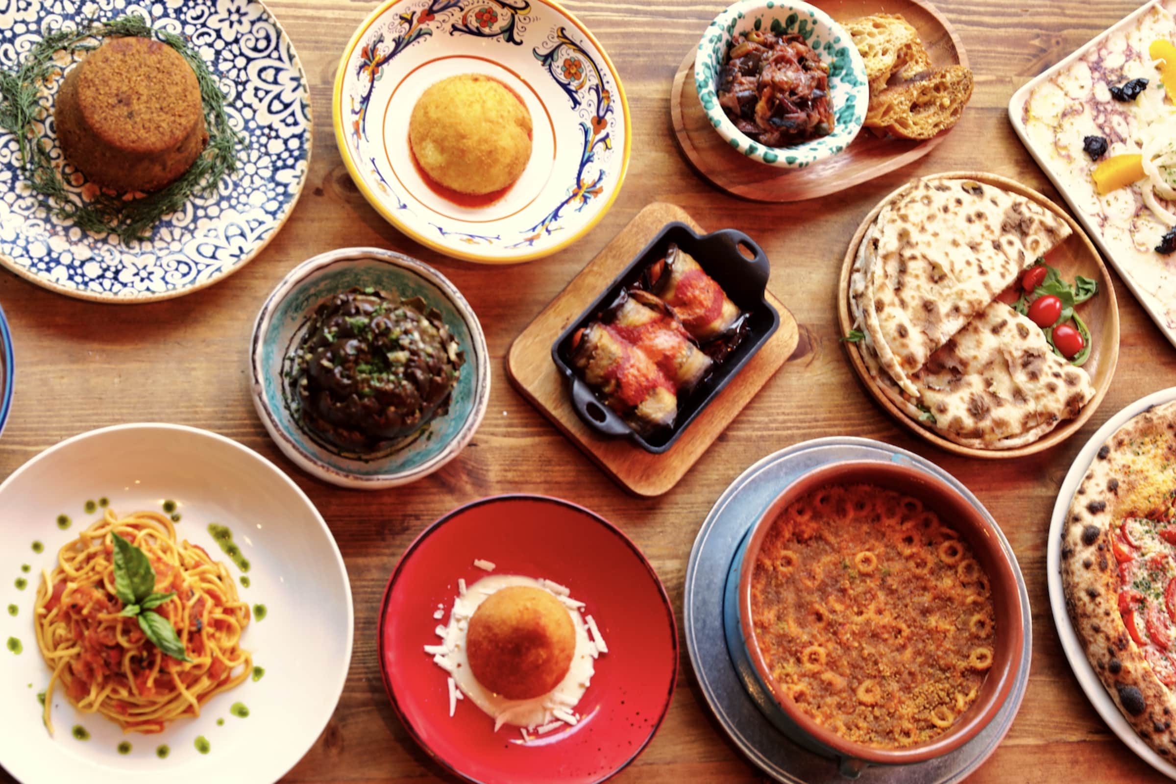 Norma Gastronomia Siciliana Hell's Kitchen Delivery Menu | Order Online ...
