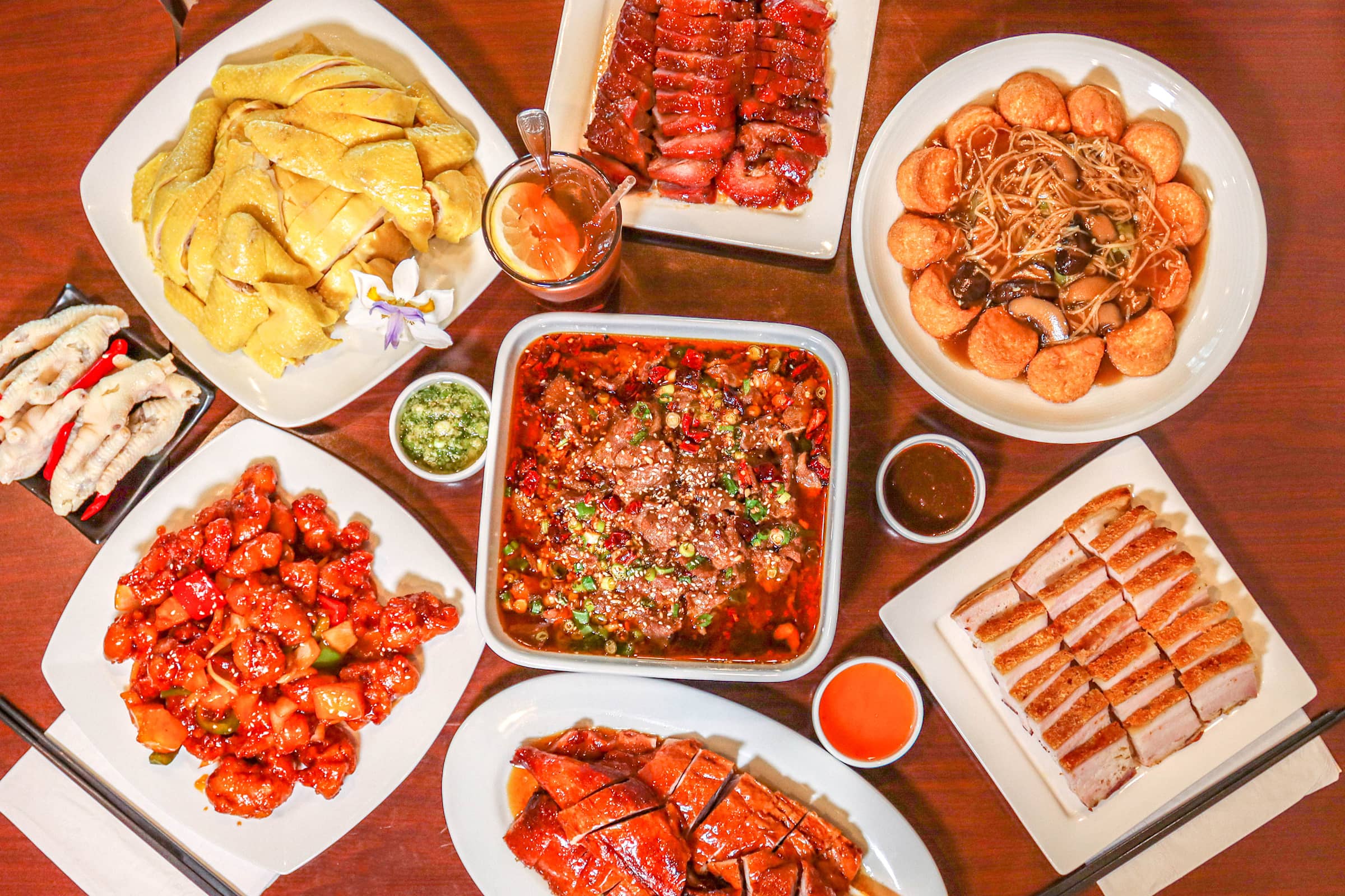 Happy Together Delivery Menu | Order Online | 14720 Pipeline Ave Chino ...