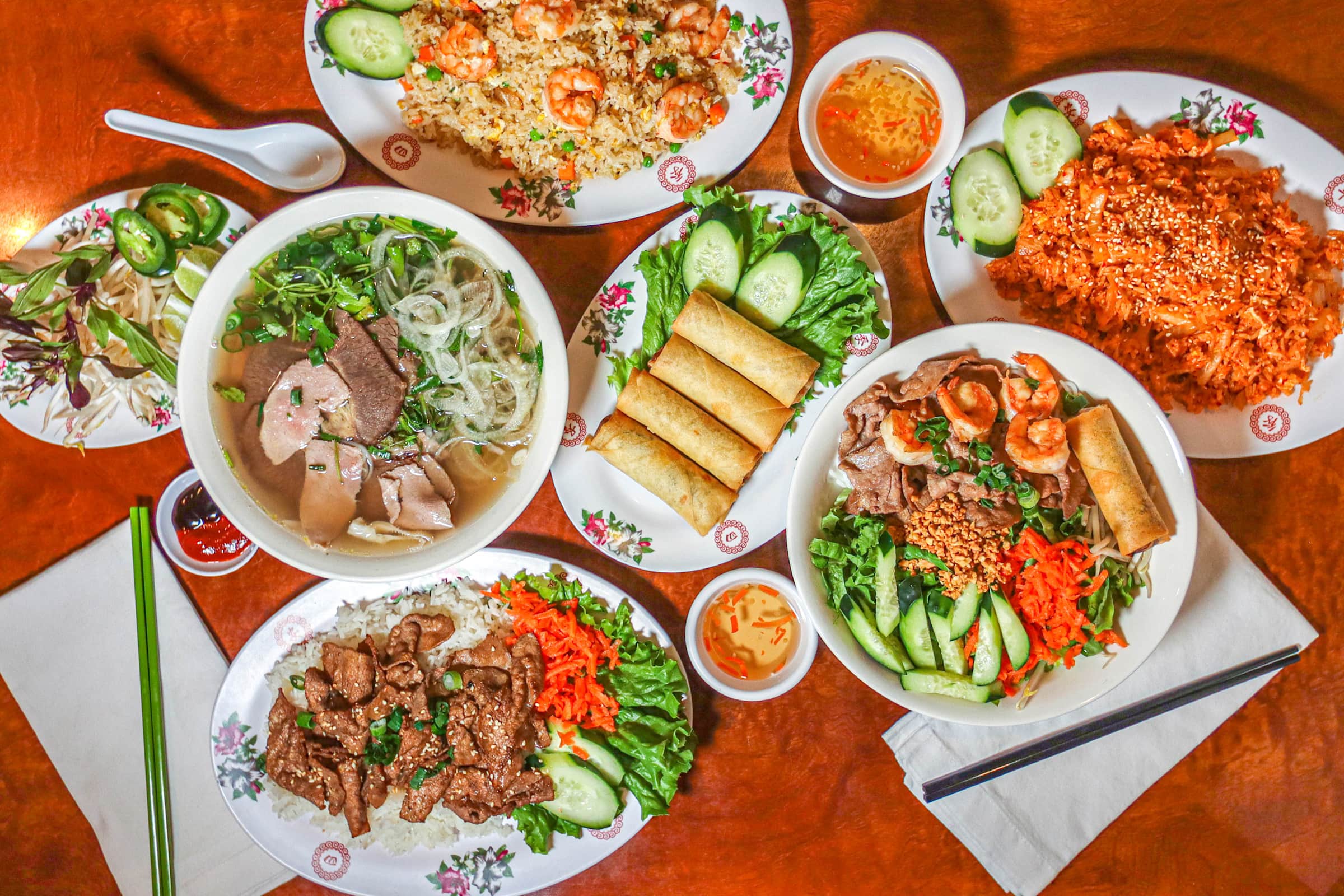 Pho Hana Delivery Menu | Order Online | 2777 S Diamond Bar Blvd Diamond ...
