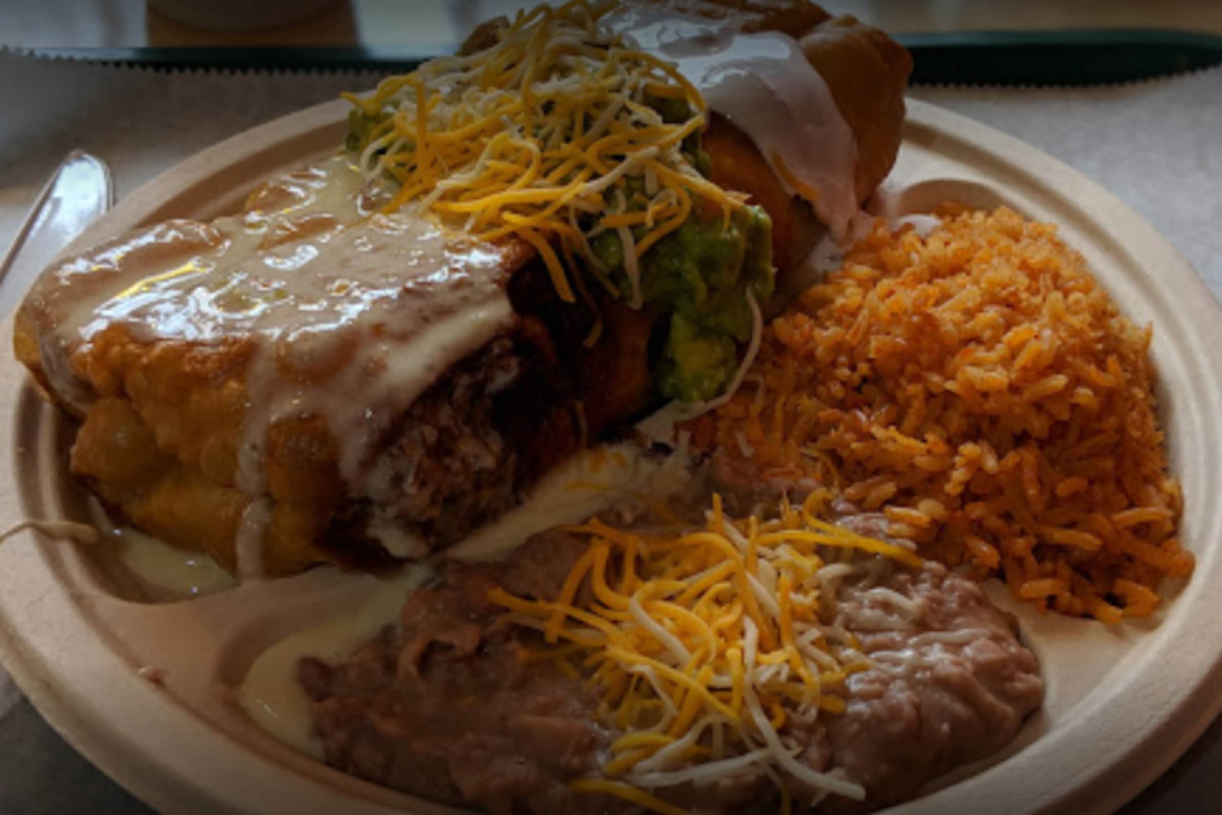 California Taco Shop Delivery Menu | Order Online | 1268 Kansas Ave ...