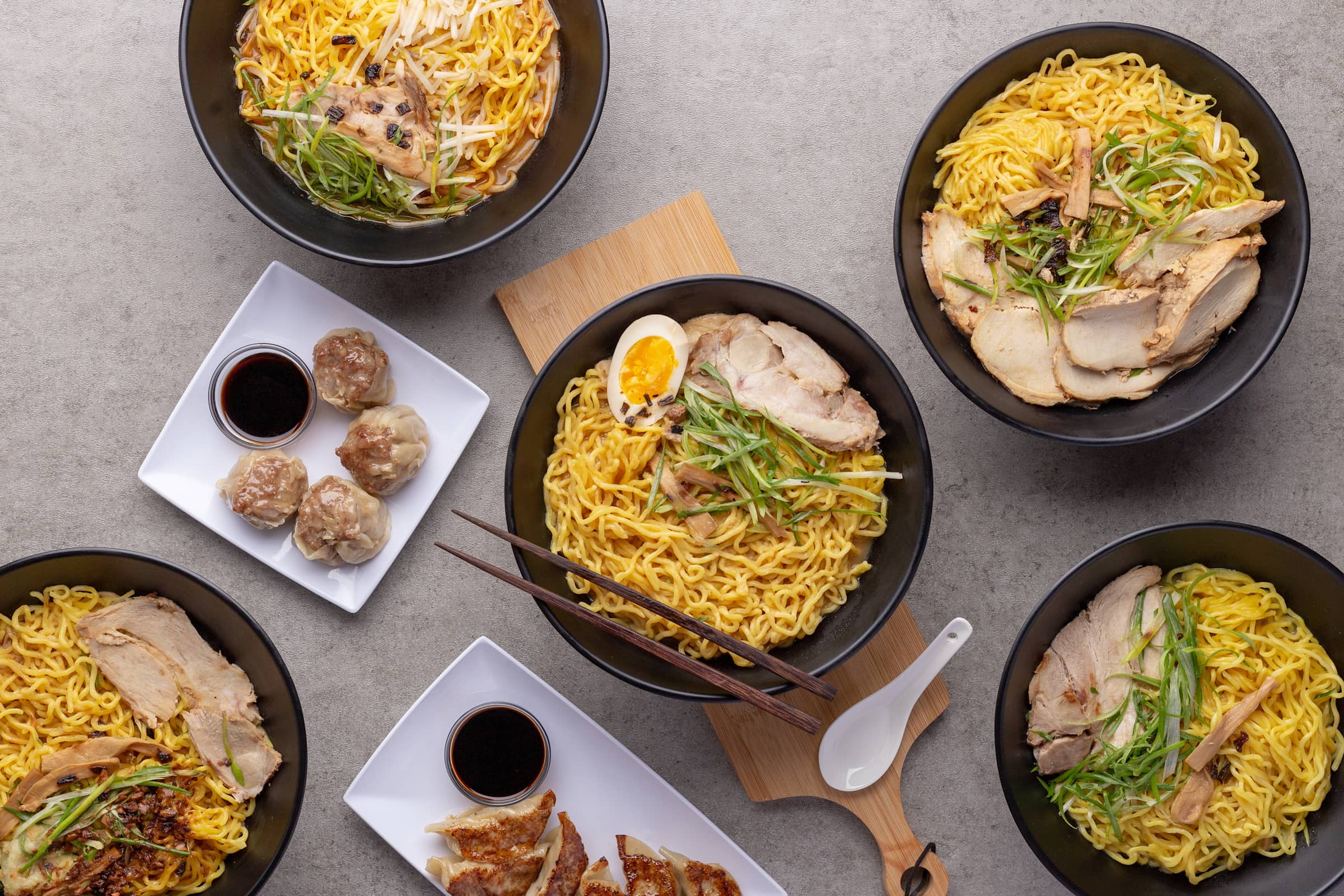 Ko Ryu Ramen Grill Delivery Menu | Order Online | 21006 Hawthorne Blvd ...