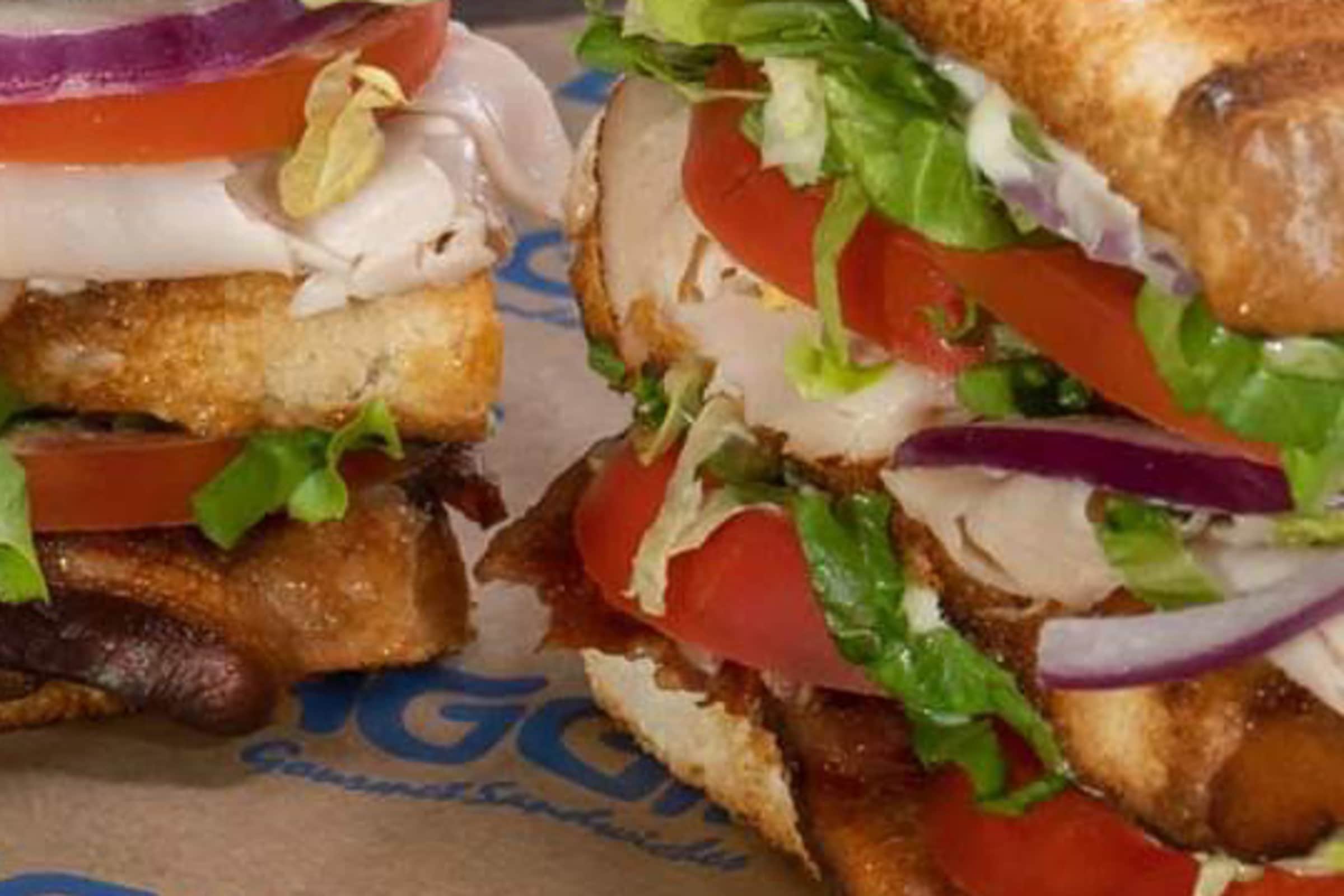 Baggins Gourmet Sandwiches Delivery Menu | Order Online | 1800 E Fort ...