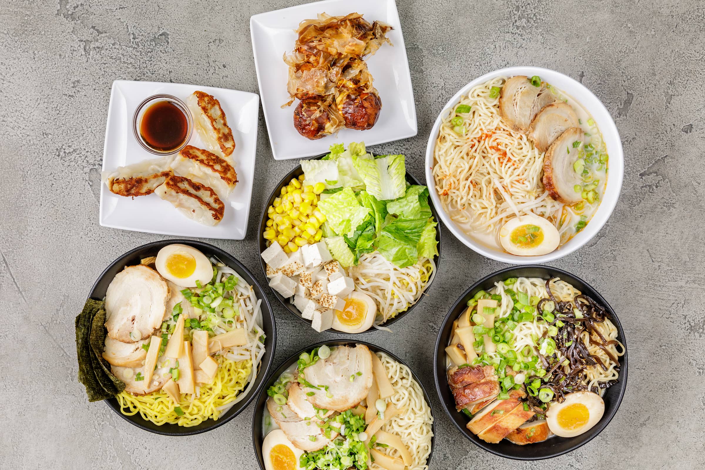 Kippo Ramen Delivery Menu | Order Online | 606 S Broadway St Baltimore ...