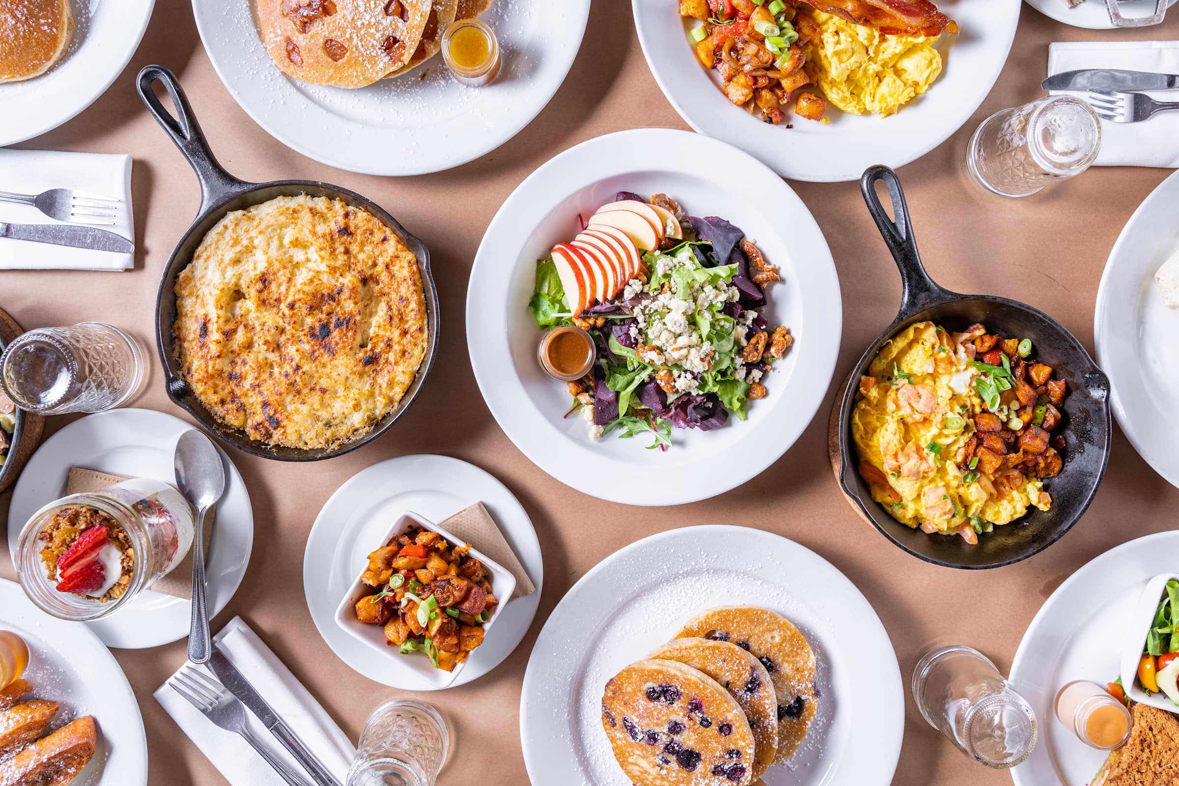 Friend of a Farmer - New York, NY Restaurant | Menu + Delivery | Seamless