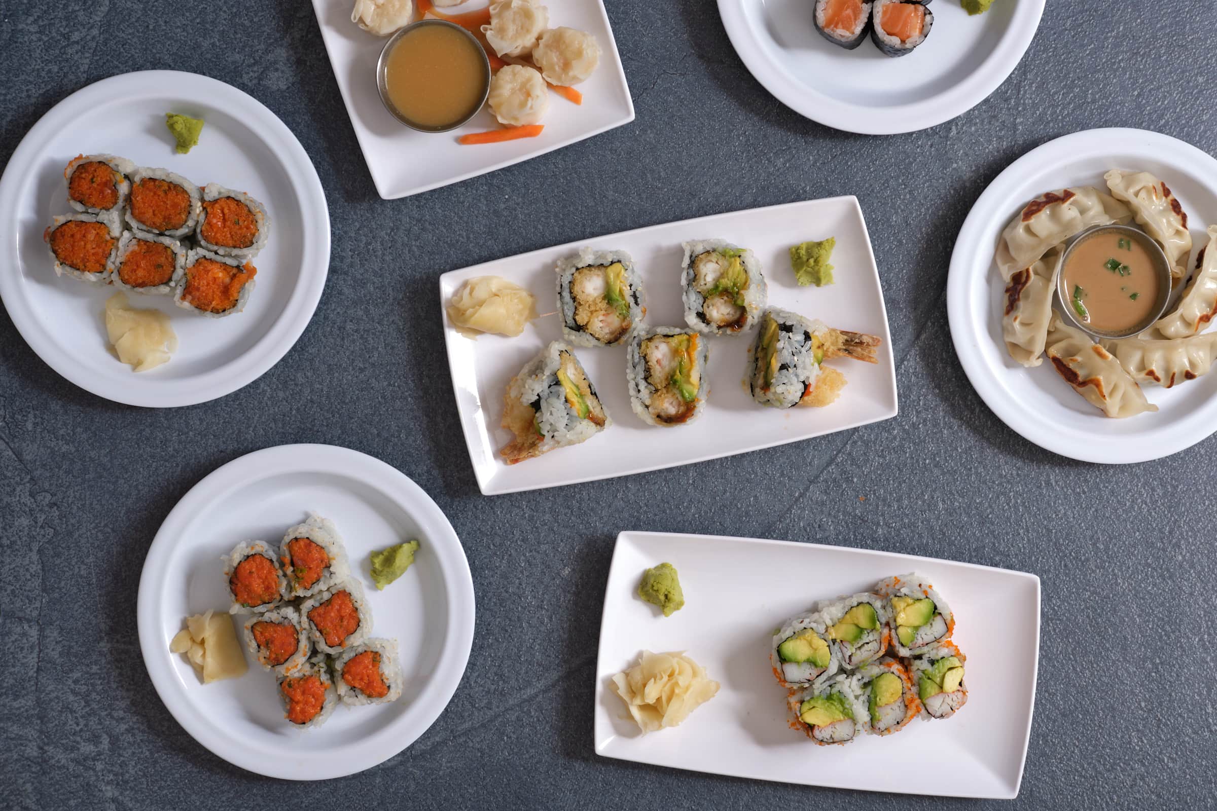 Tenzan (Midtown) Delivery Menu | Order Online | 988 2nd Ave New York ...