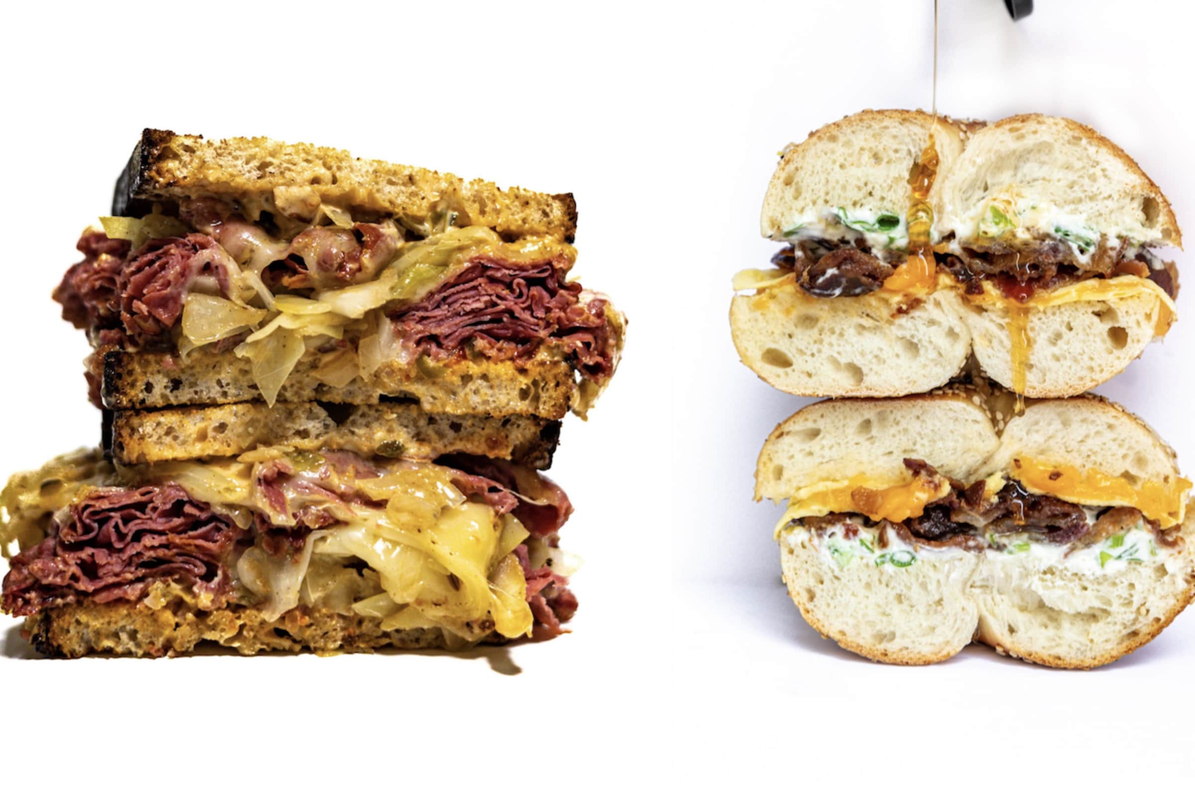 O'Bagel Delivery Menu | Order Online | 37 Easton Avenue New Brunswick ...