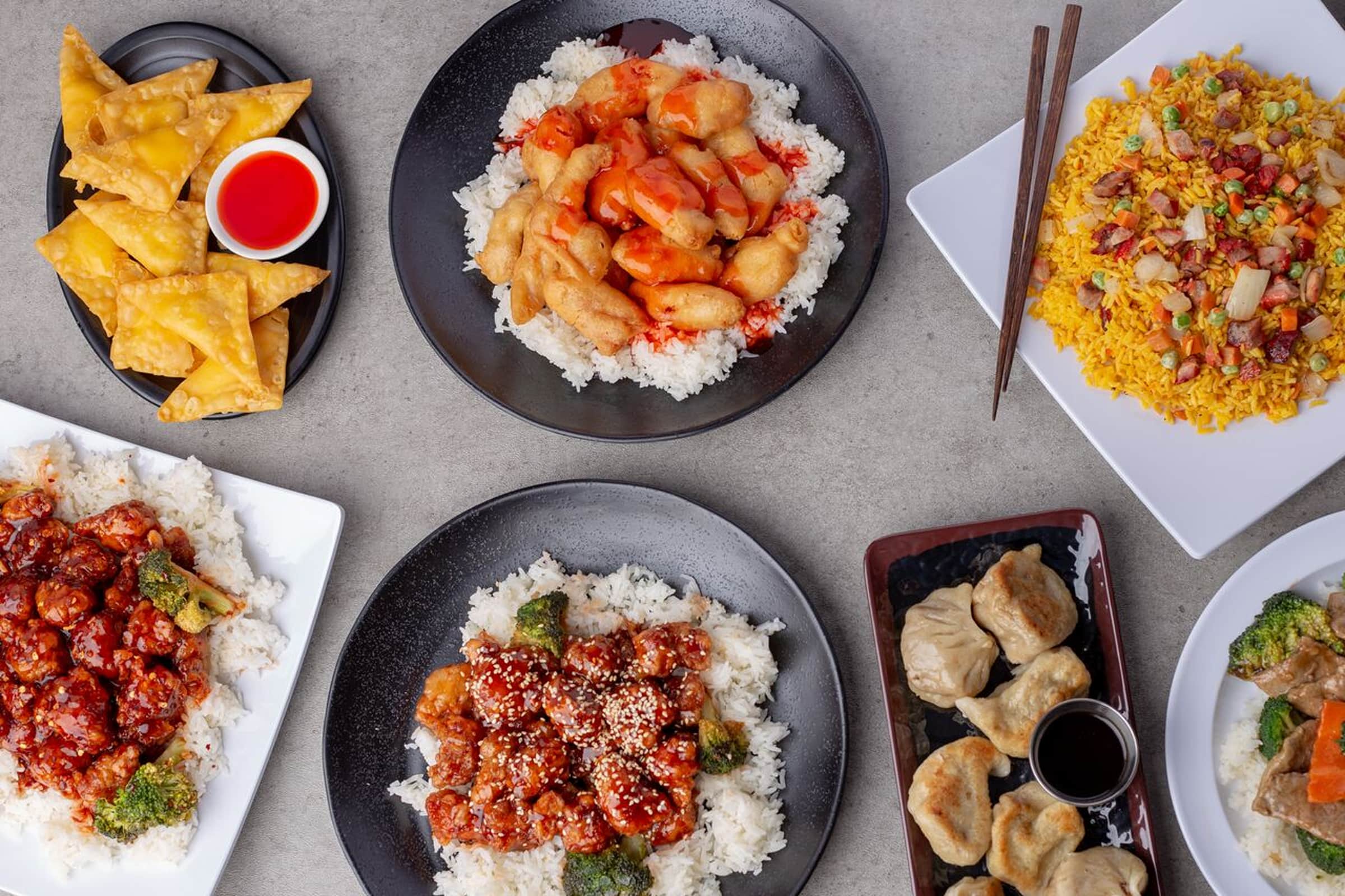 Tasty Wok Delivery Menu | Order Online | 2865 Dewey Ave Rochester | Grubhub