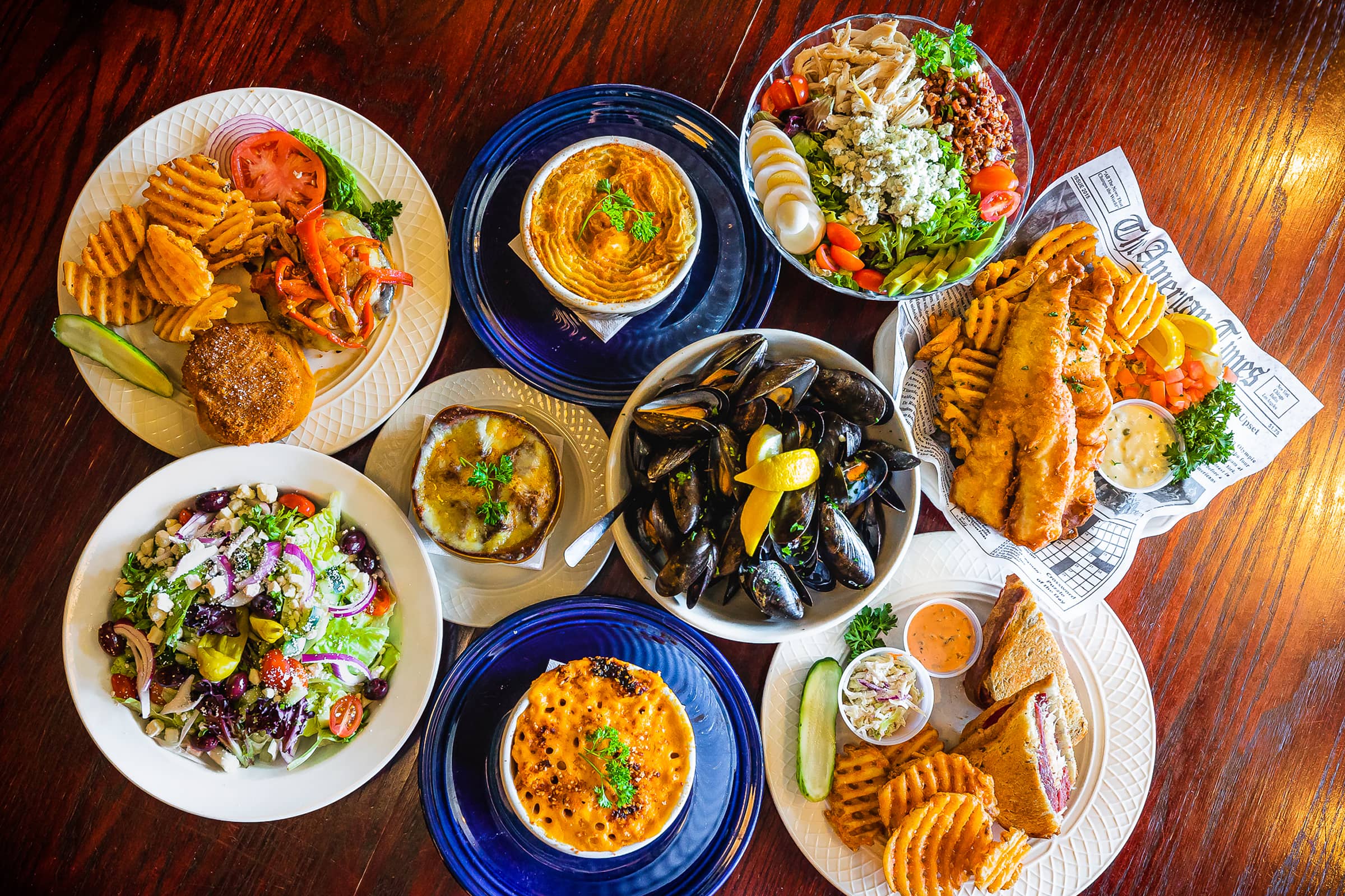 The Corner Pug Delivery Menu | Order Online | 1046 New Britain Ave West ...