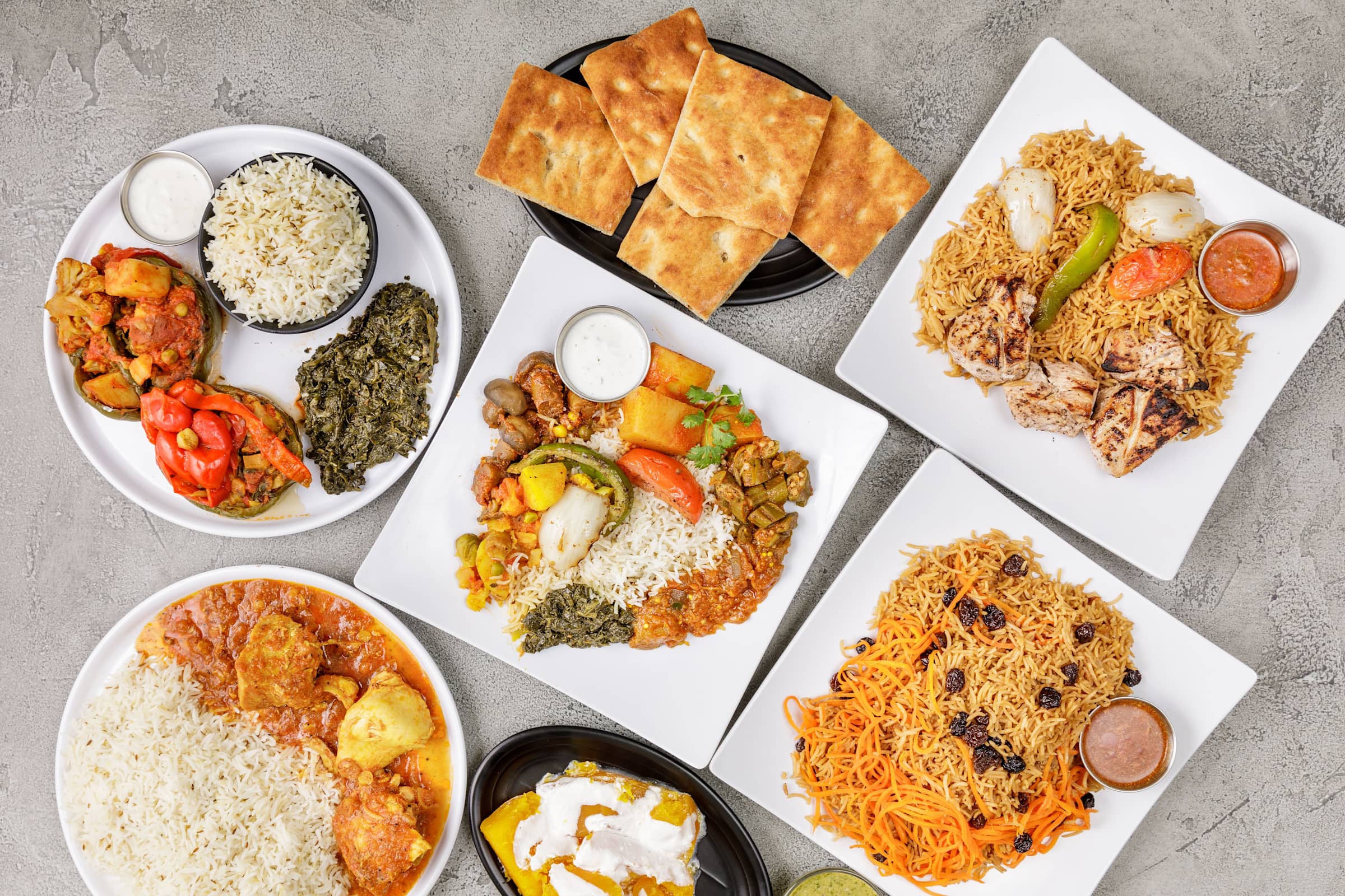 The Helmand Delivery Menu | Order Online | 806 N Charles St Baltimore ...