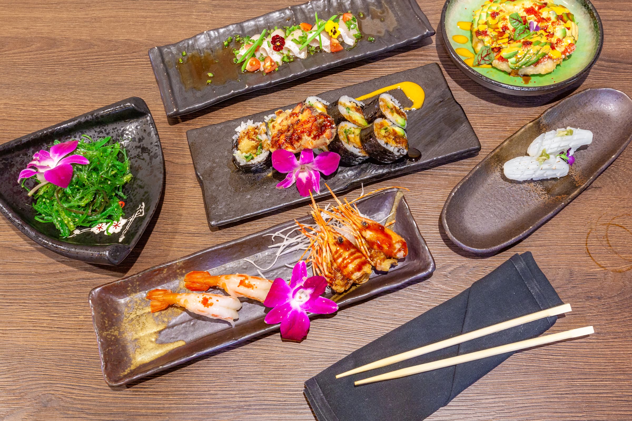 Go Fish Sushi (Broomfield) Delivery Menu | Order Online | 2055 W 136th ...