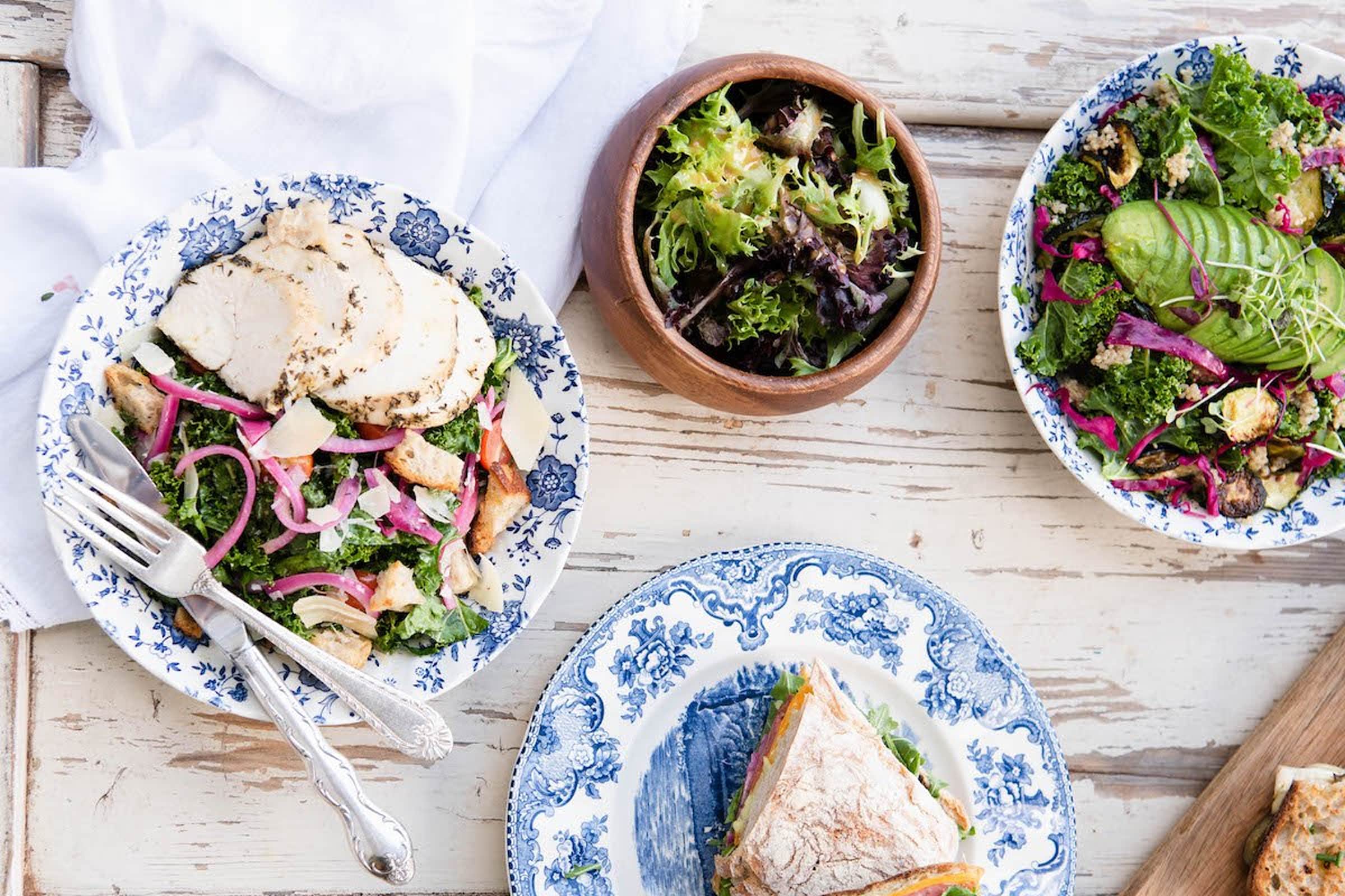 Maman - New York, NY Restaurant | Menu + Delivery | Seamless