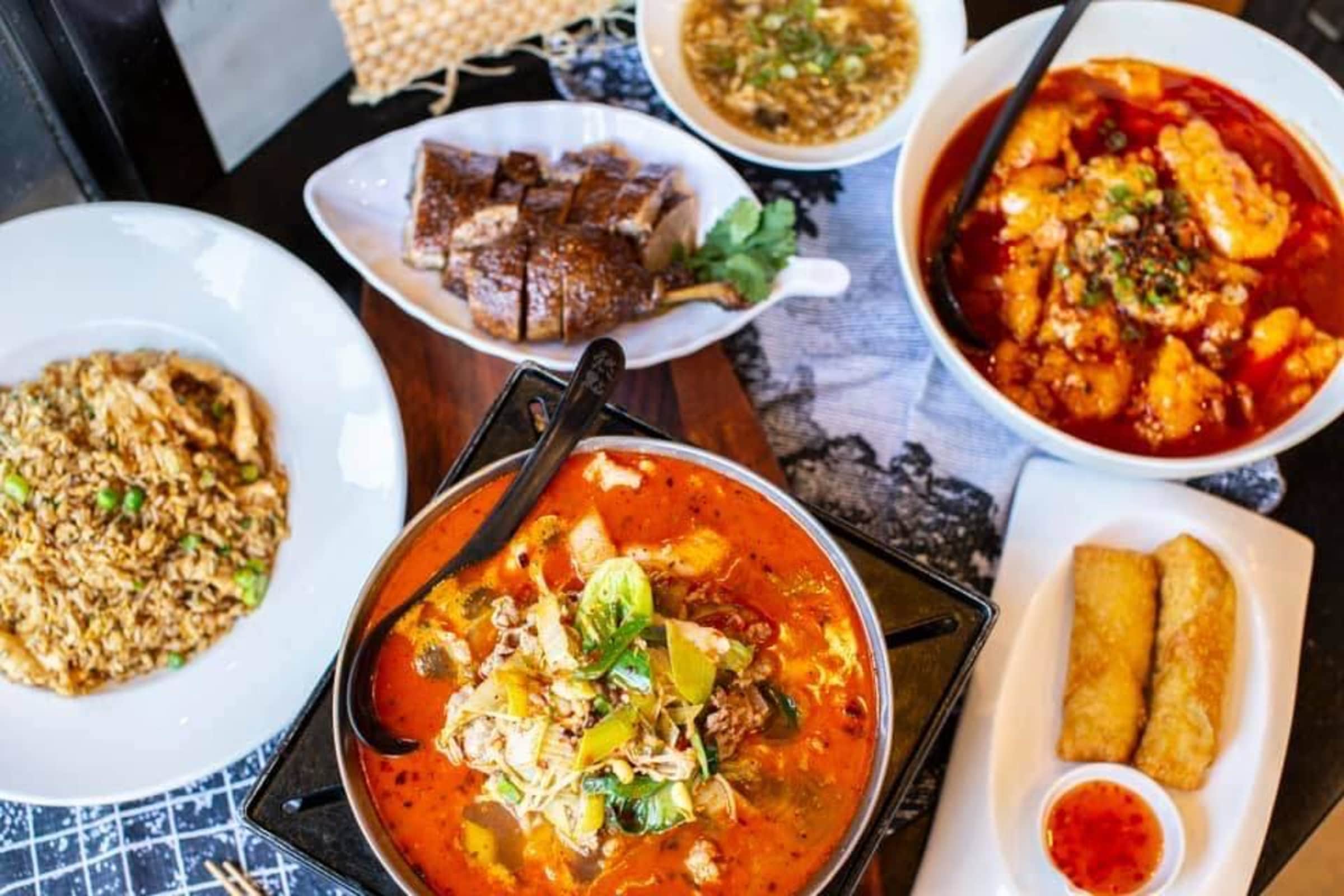 Shang Noodle & Chinese Delivery Menu | Order Online | 19 Calendar Ave La Grange | Grubhub