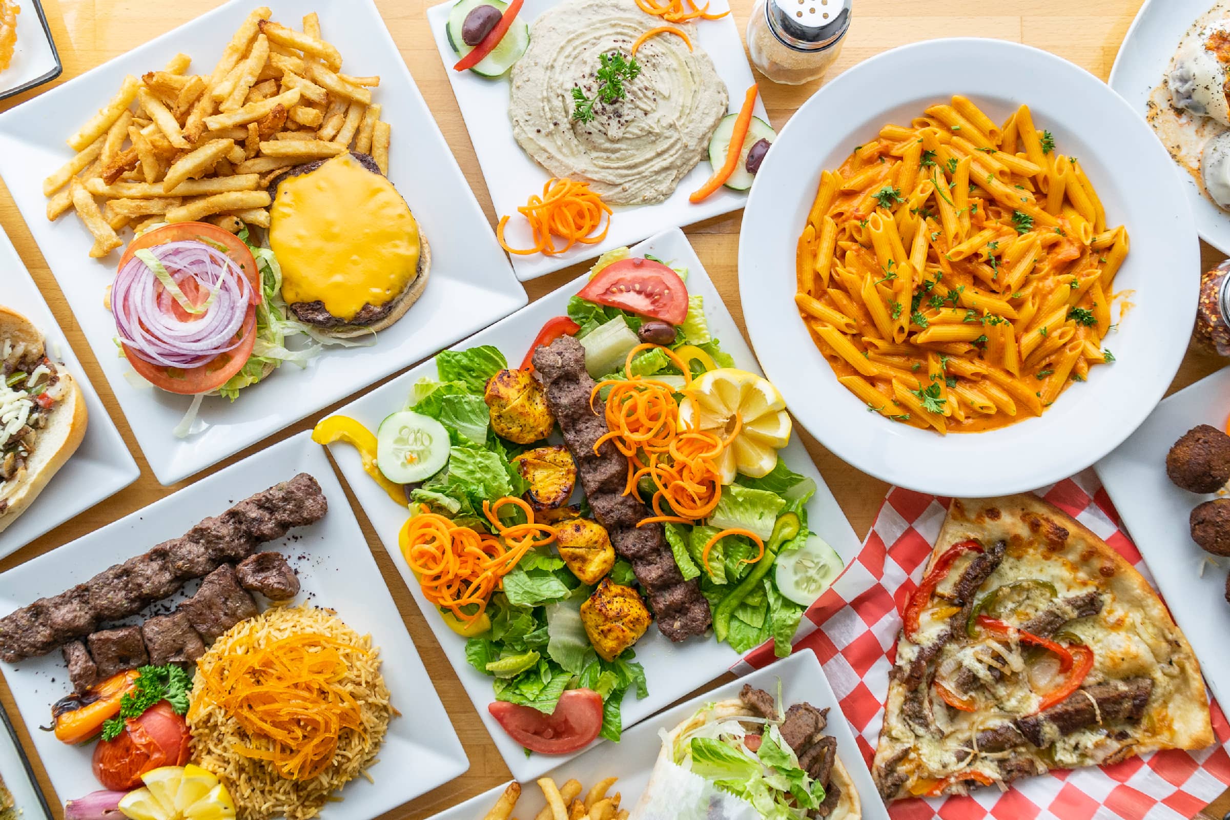 Mediterranean Grill Delivery Menu | Order Online | 119 Morris St ...