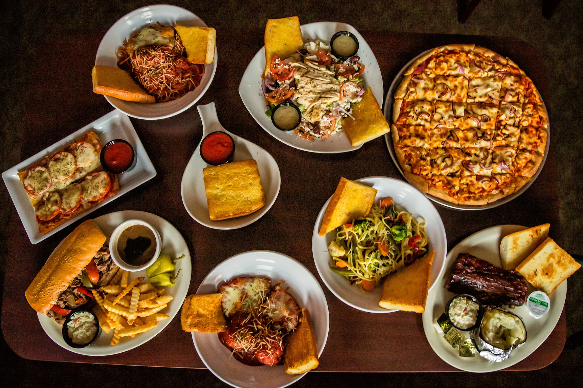 Papa Luigi's Delivery Menu | Order Online | 3475 E Layton Ave Cudahy ...