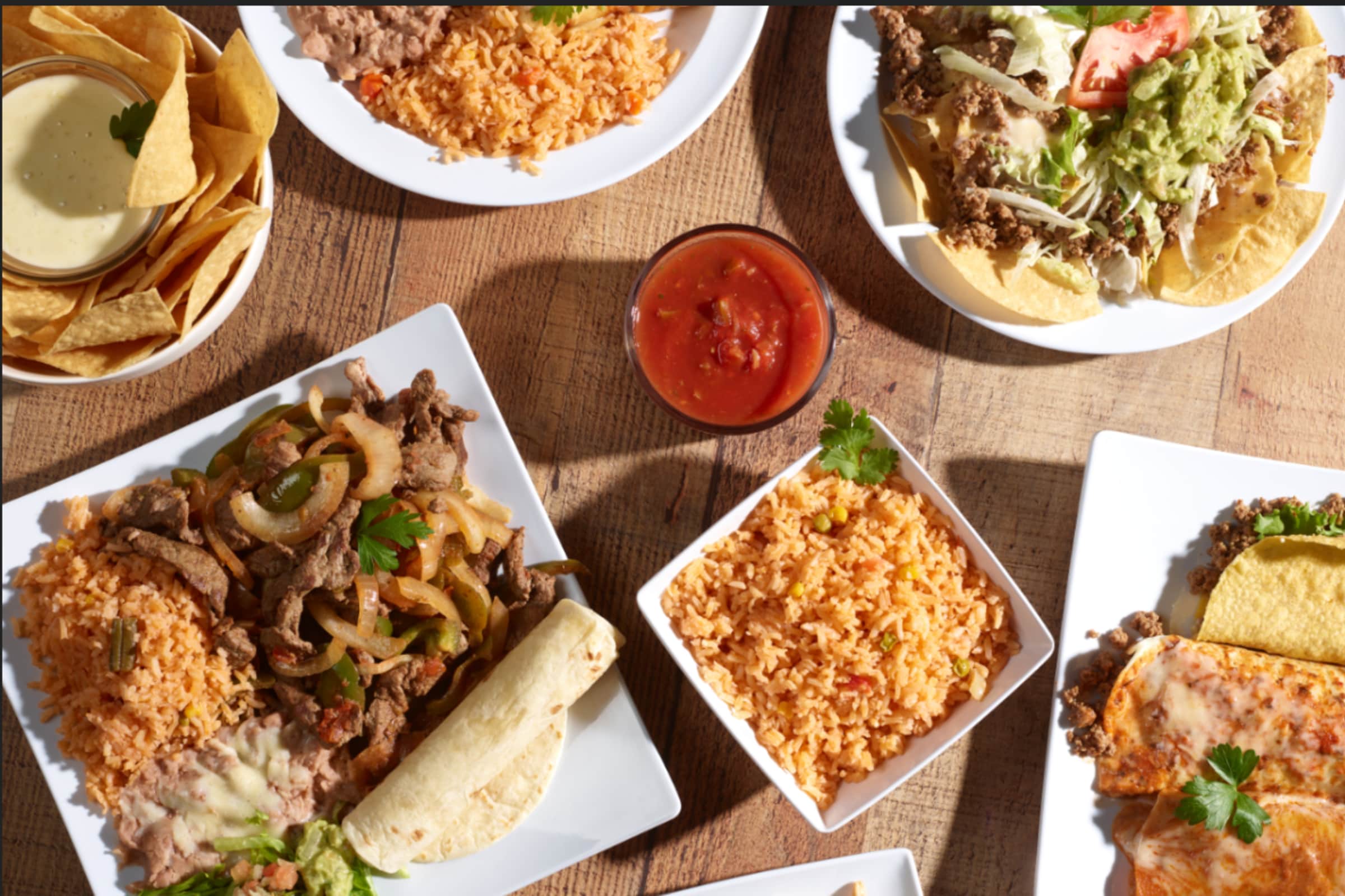 The Border Mexican Restaurant Delivery Menu | Order Online | 2569 Cobb ...
