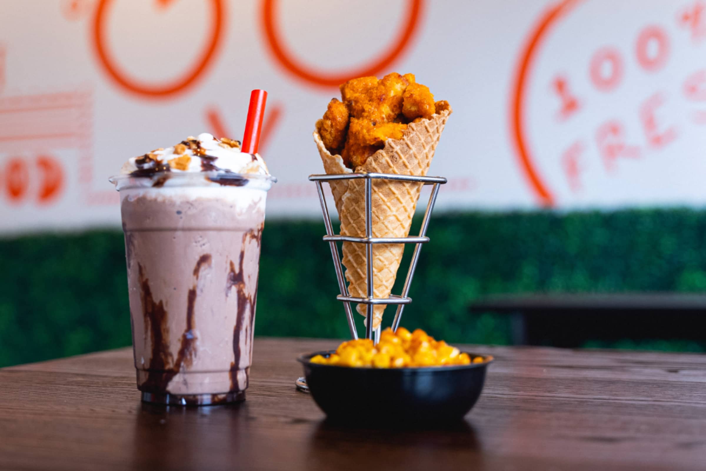 Chick'nCone Delivery Menu | Order Online | 410 Peachtree Pkwy Cumming ...