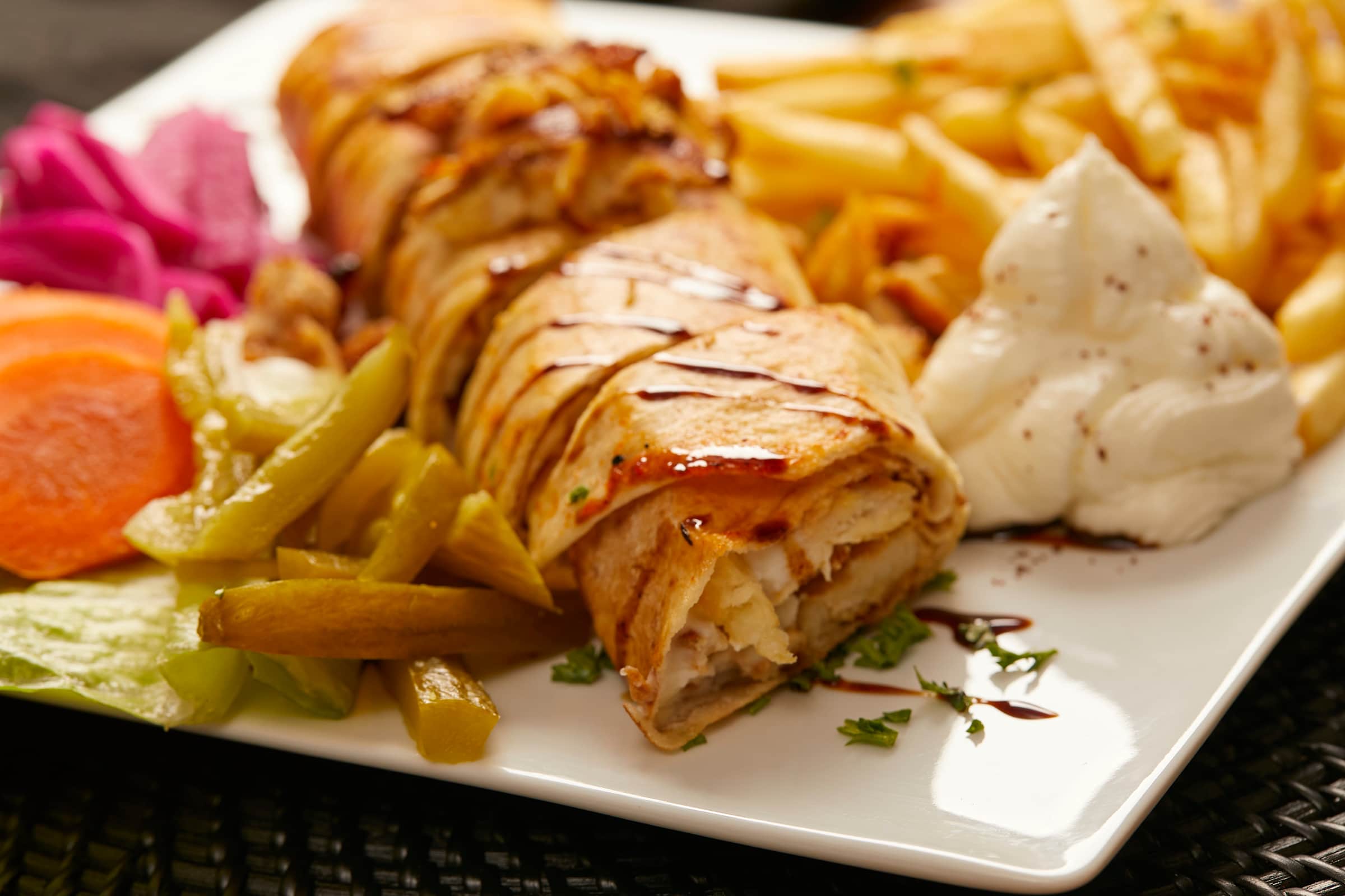 George's King of Falafel and Cheesesteak Delivery Menu | Order Online ...