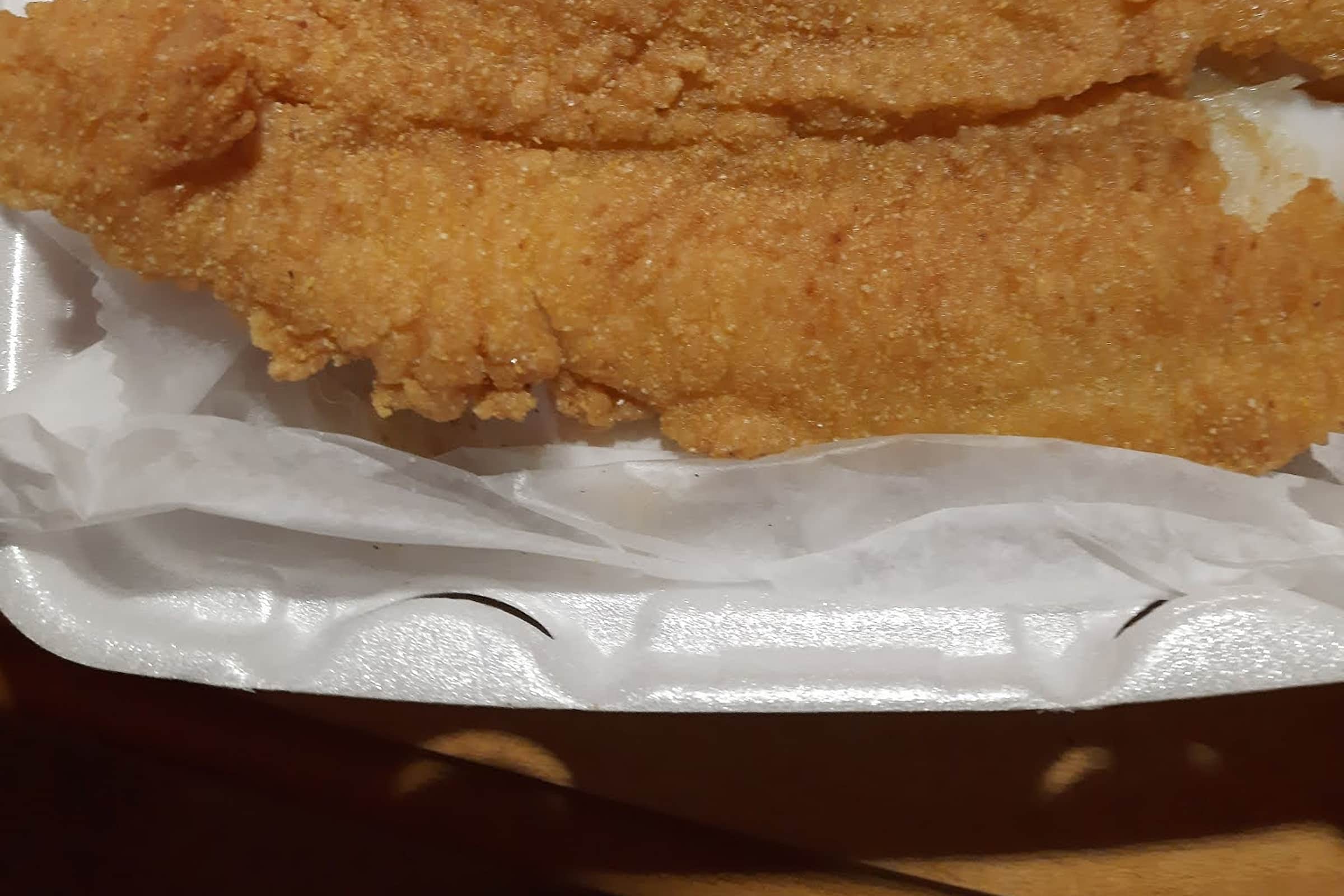 J & J Fish and Chicken Delivery Menu | Order Online | 8300 S Holland Rd ...
