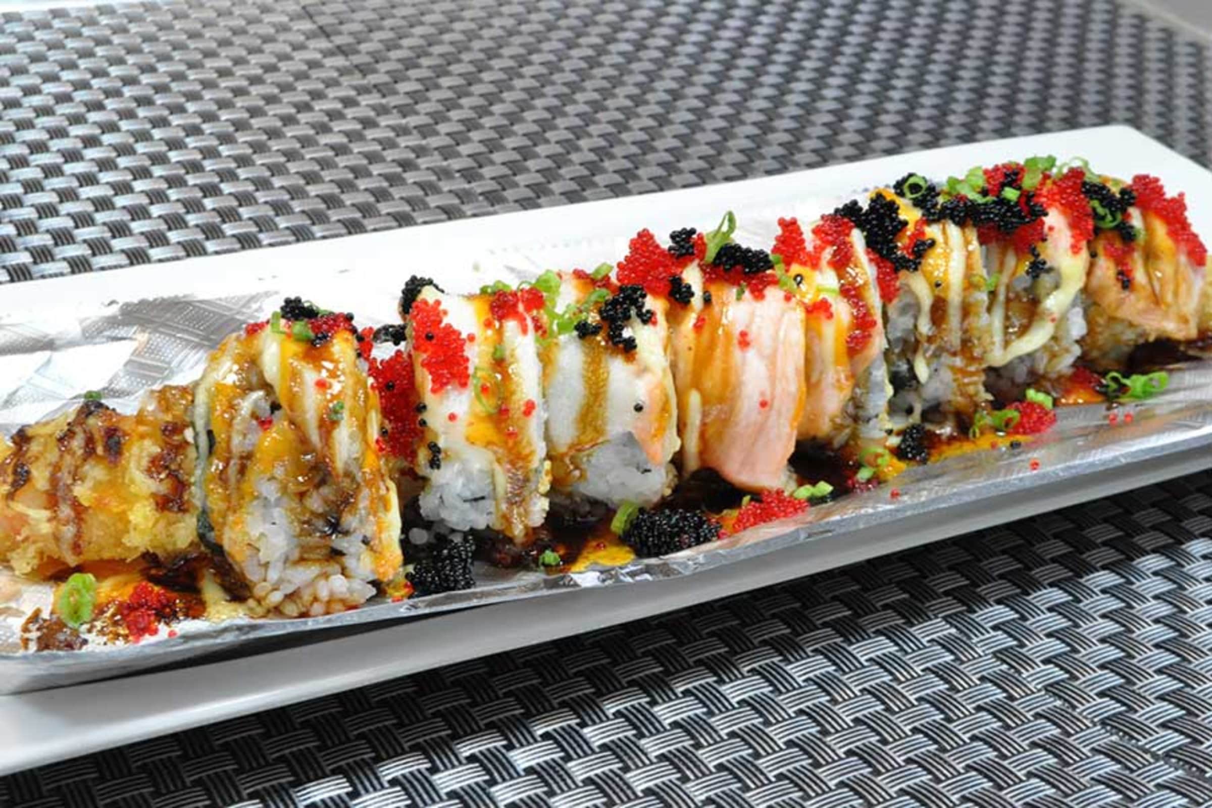 Sushi Nova Delivery Menu | Order Online | 16081 South La Grange Road ...
