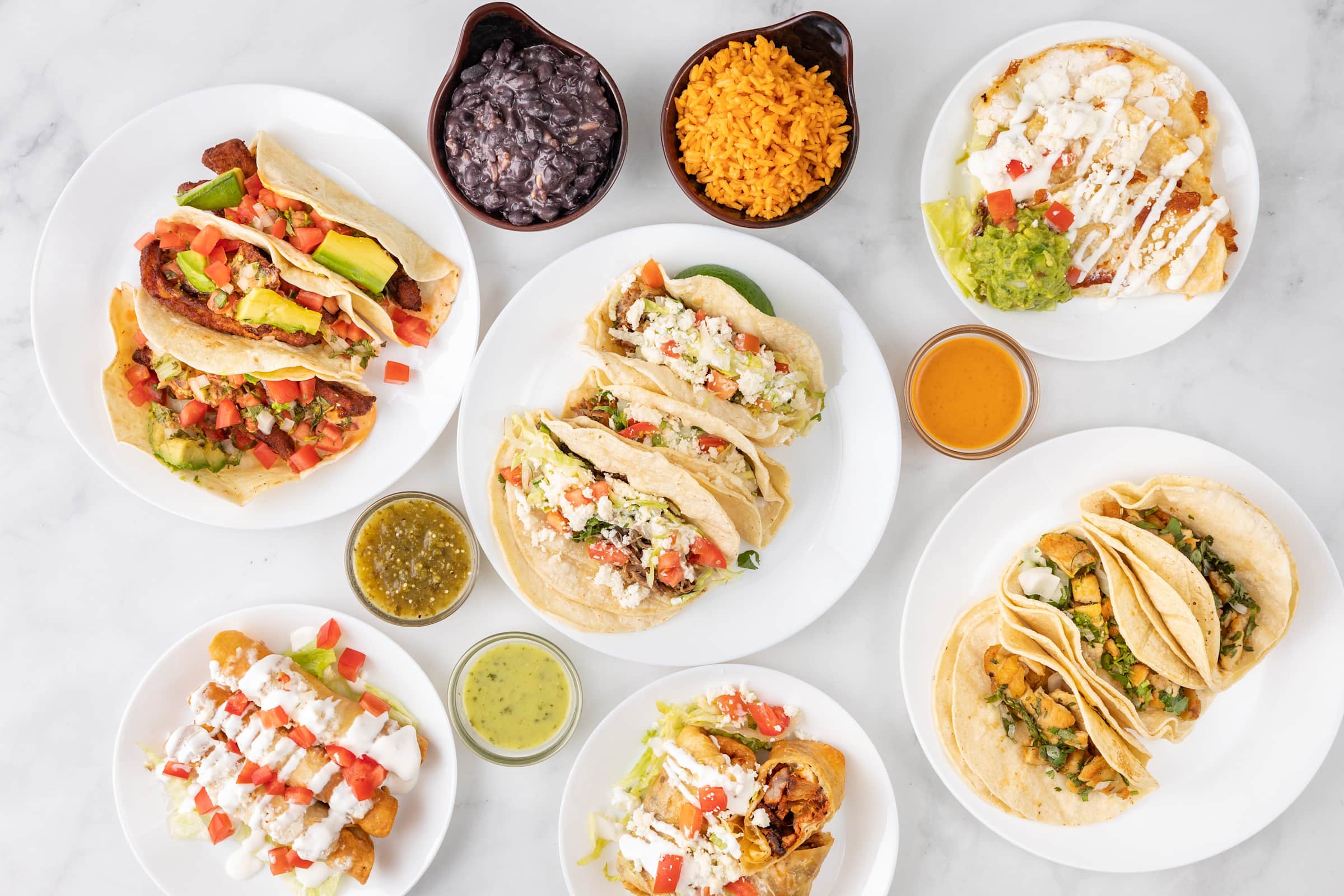 Estrellita Poblana Taqueria Expréss Delivery Menu | Order Online | 5975 ...